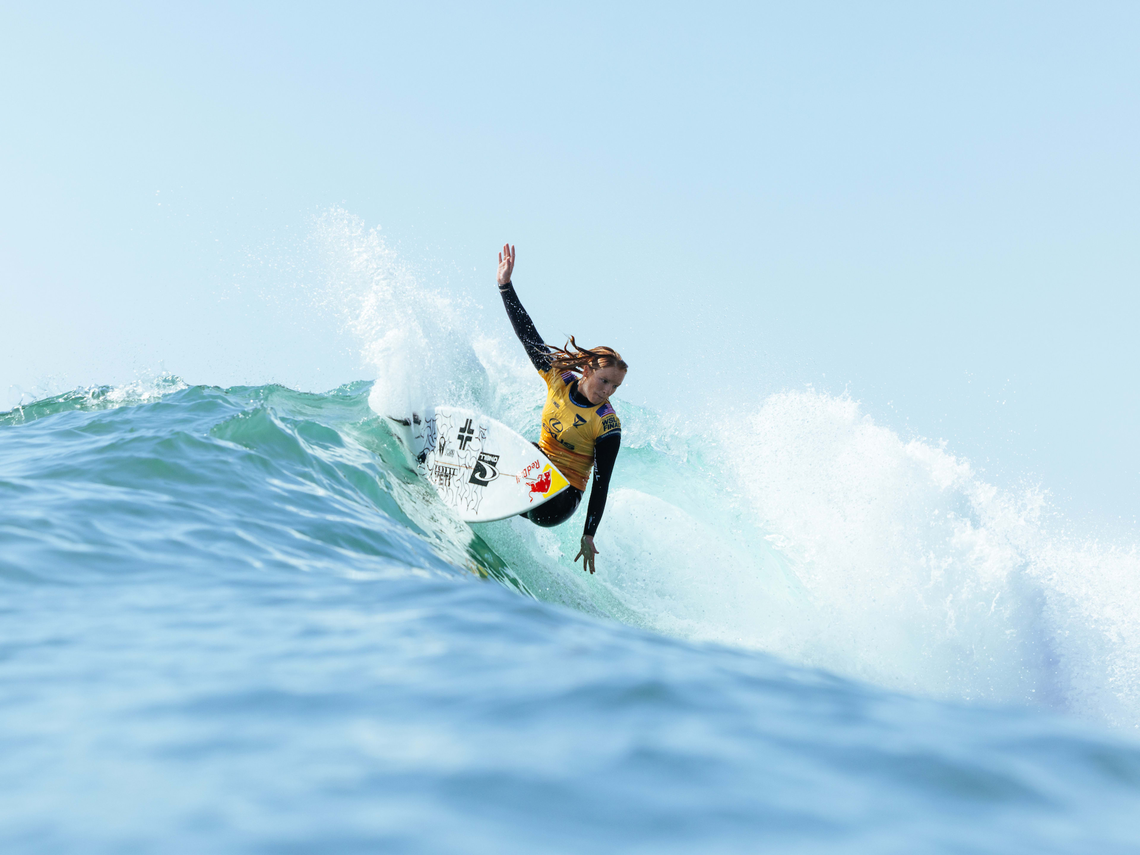 Oceanside Shaper Chris Borst Talks Surfboards and Caity Simmers' Maiden ...