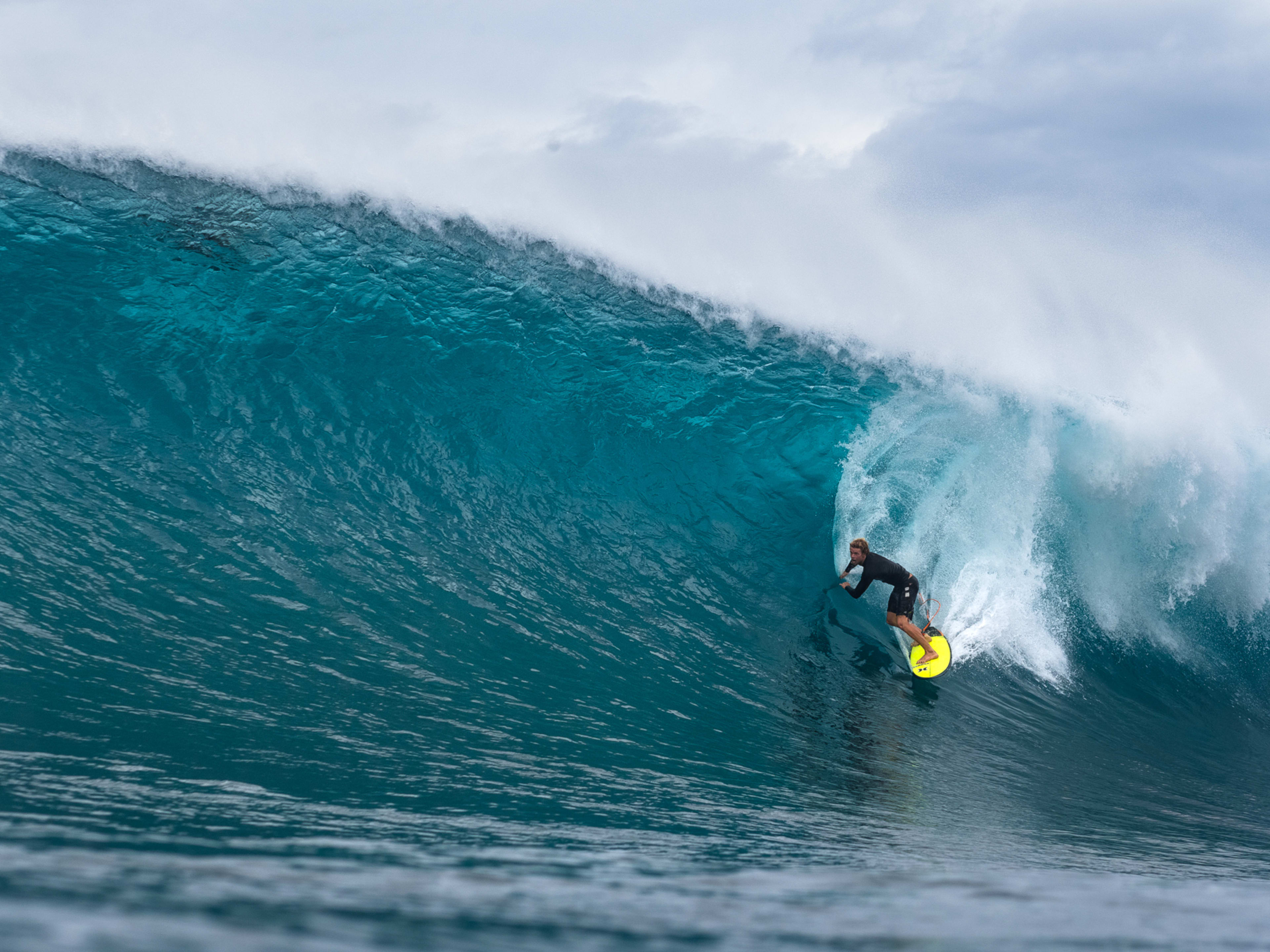 John John Florence Will Surf Pipeline As Local Wildcard - Surfer