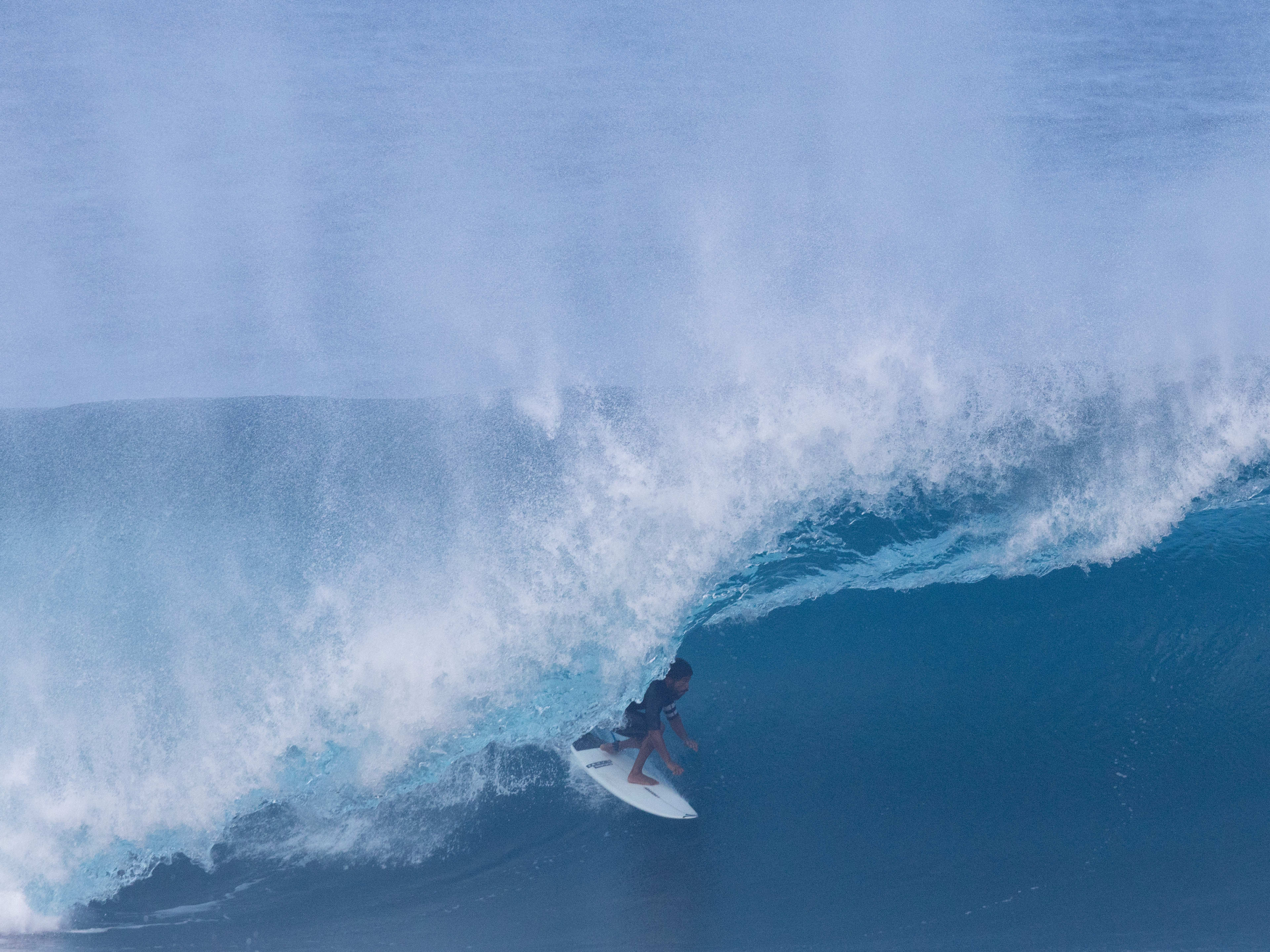 How Shayden Pacarro Nearly Won the 2025 Backdoor Shootout