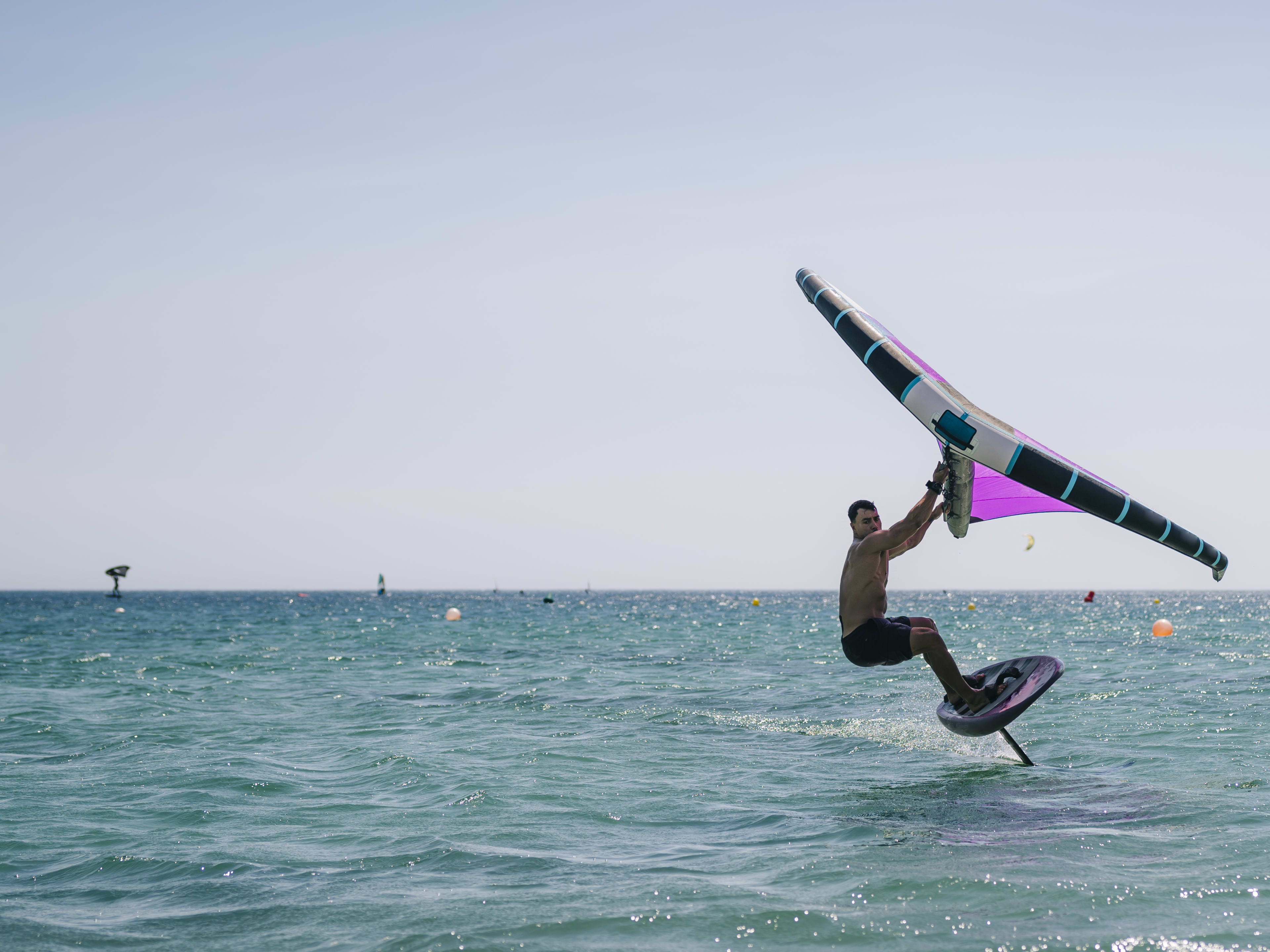 What Is a Hydrofoil Surfboard and How Does It Work? - Surfer