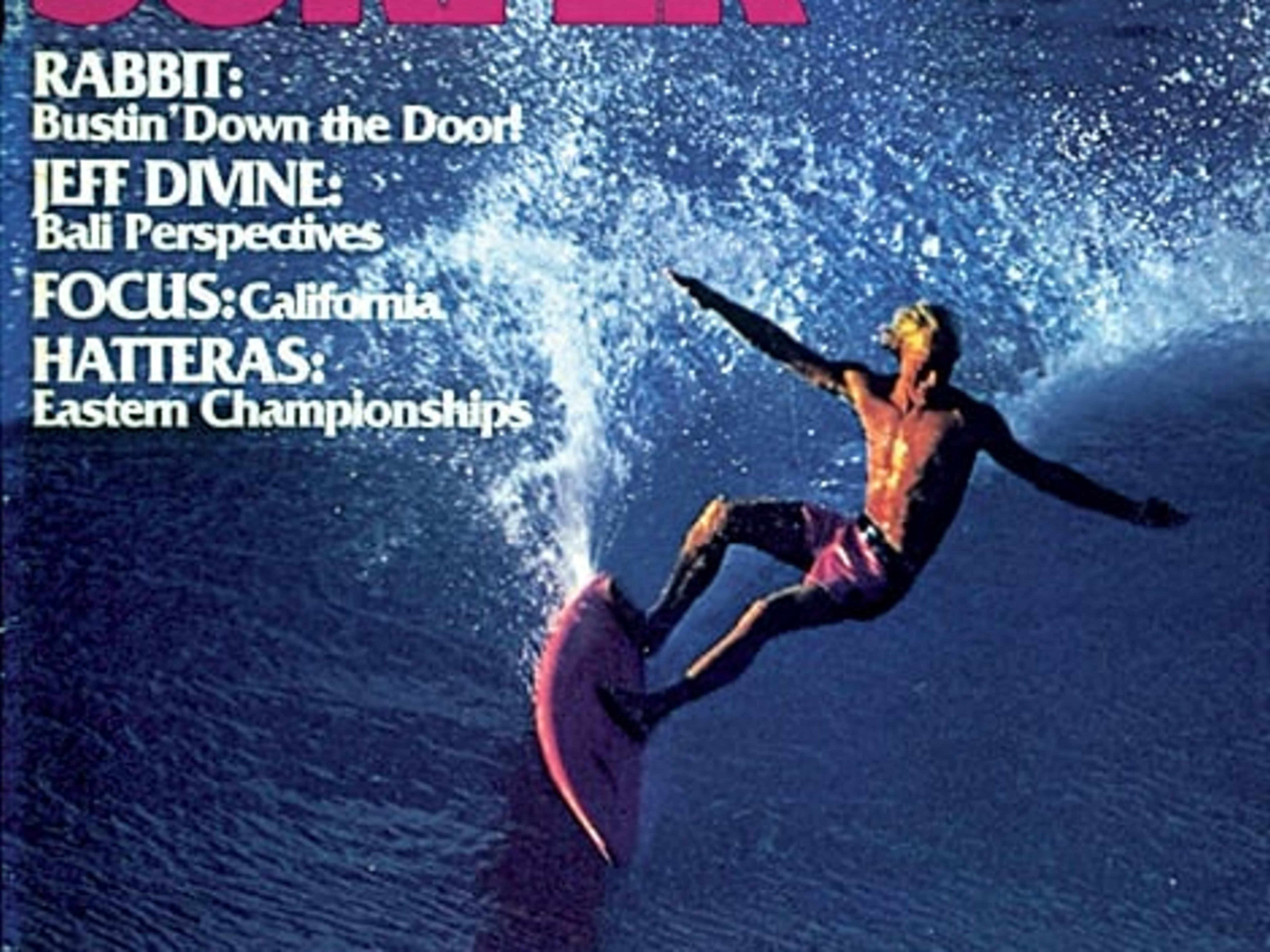 Pro Surfing Turns 50 With Bustin' Down The Door Anniversary - Surfer