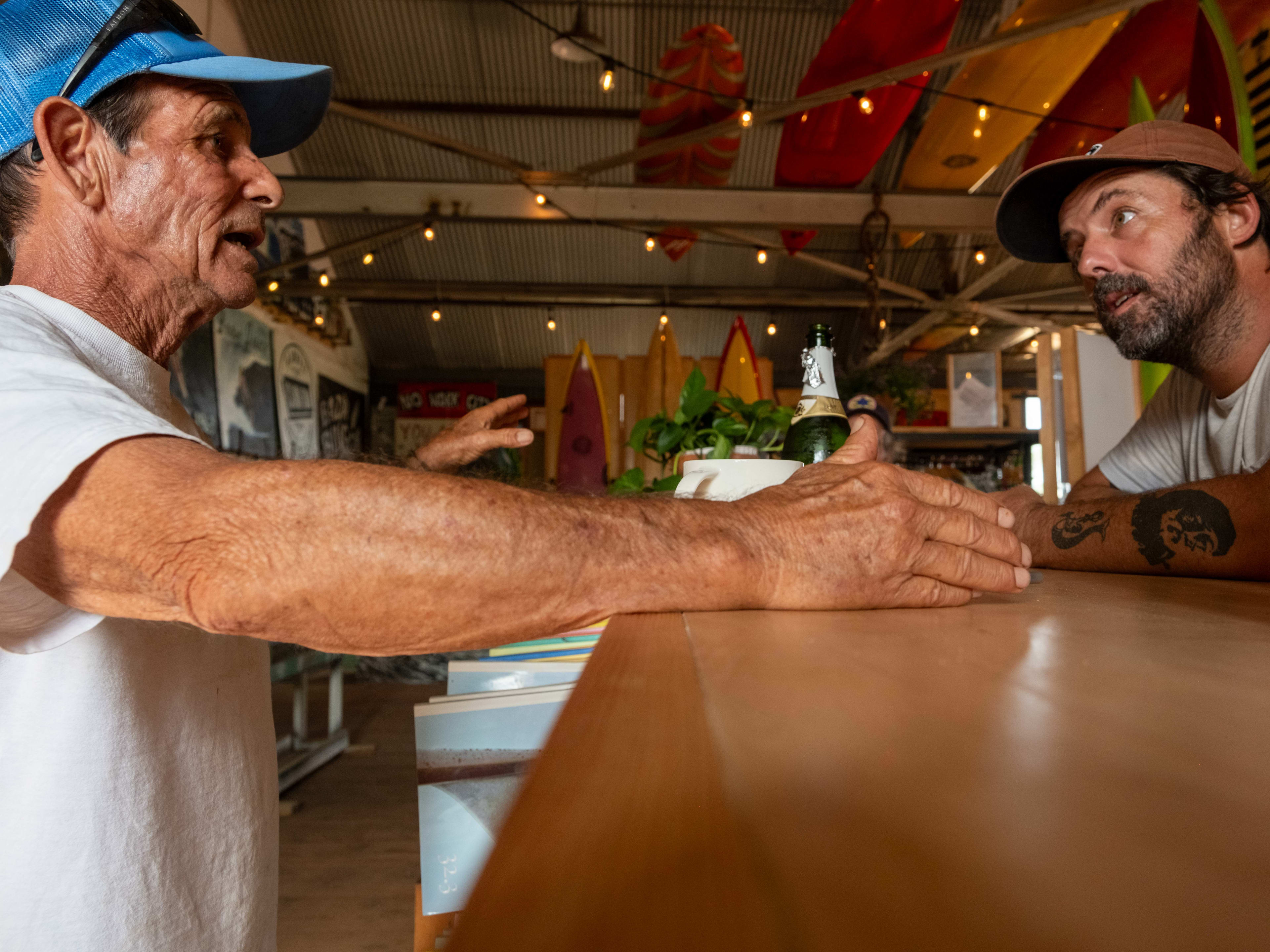 Big Wave Legend & Lifeguard Derek Doerner Needs Your Help - Surfer