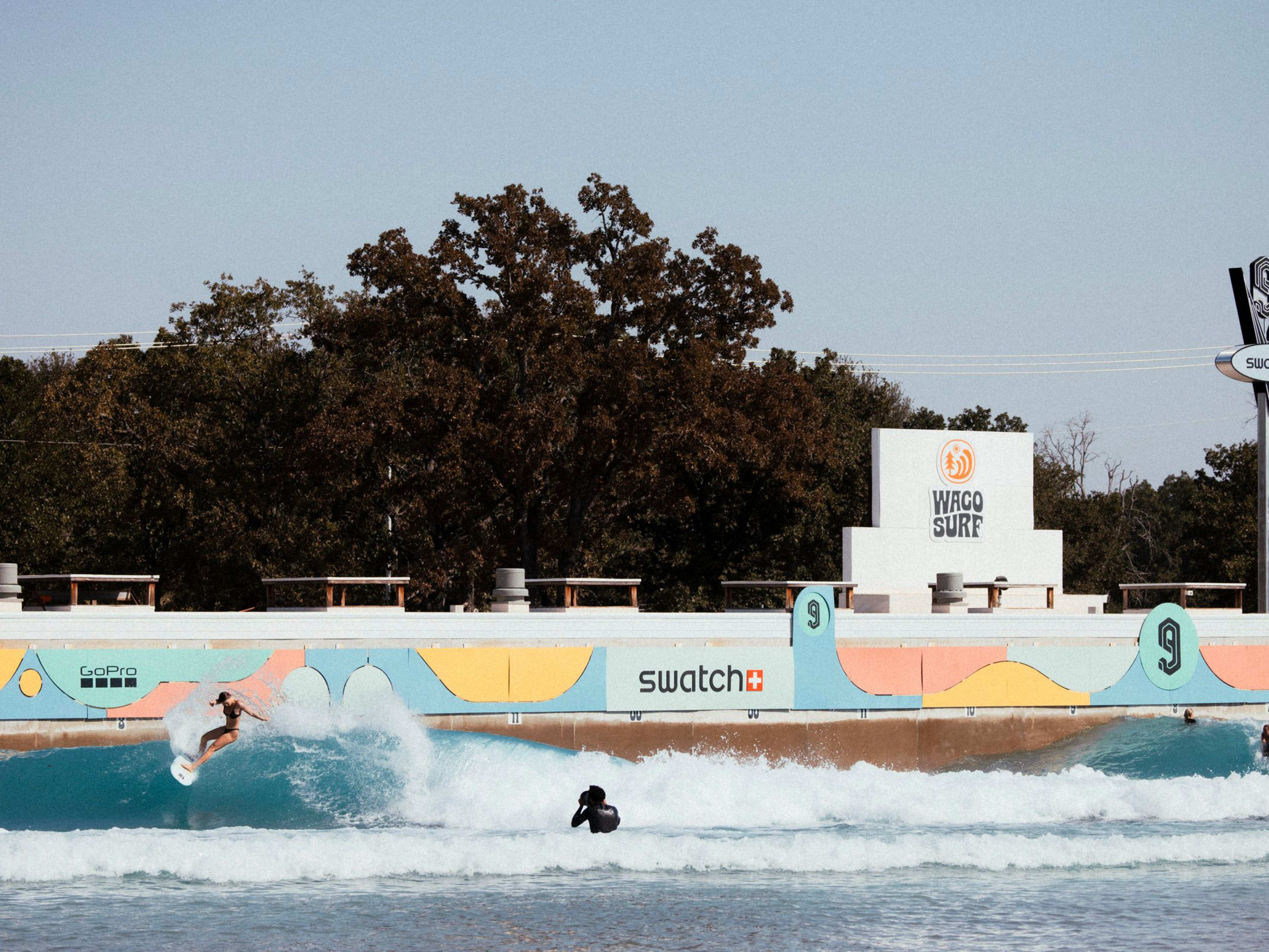 The 5 Best Wave Pools to Surf in America - Surfer