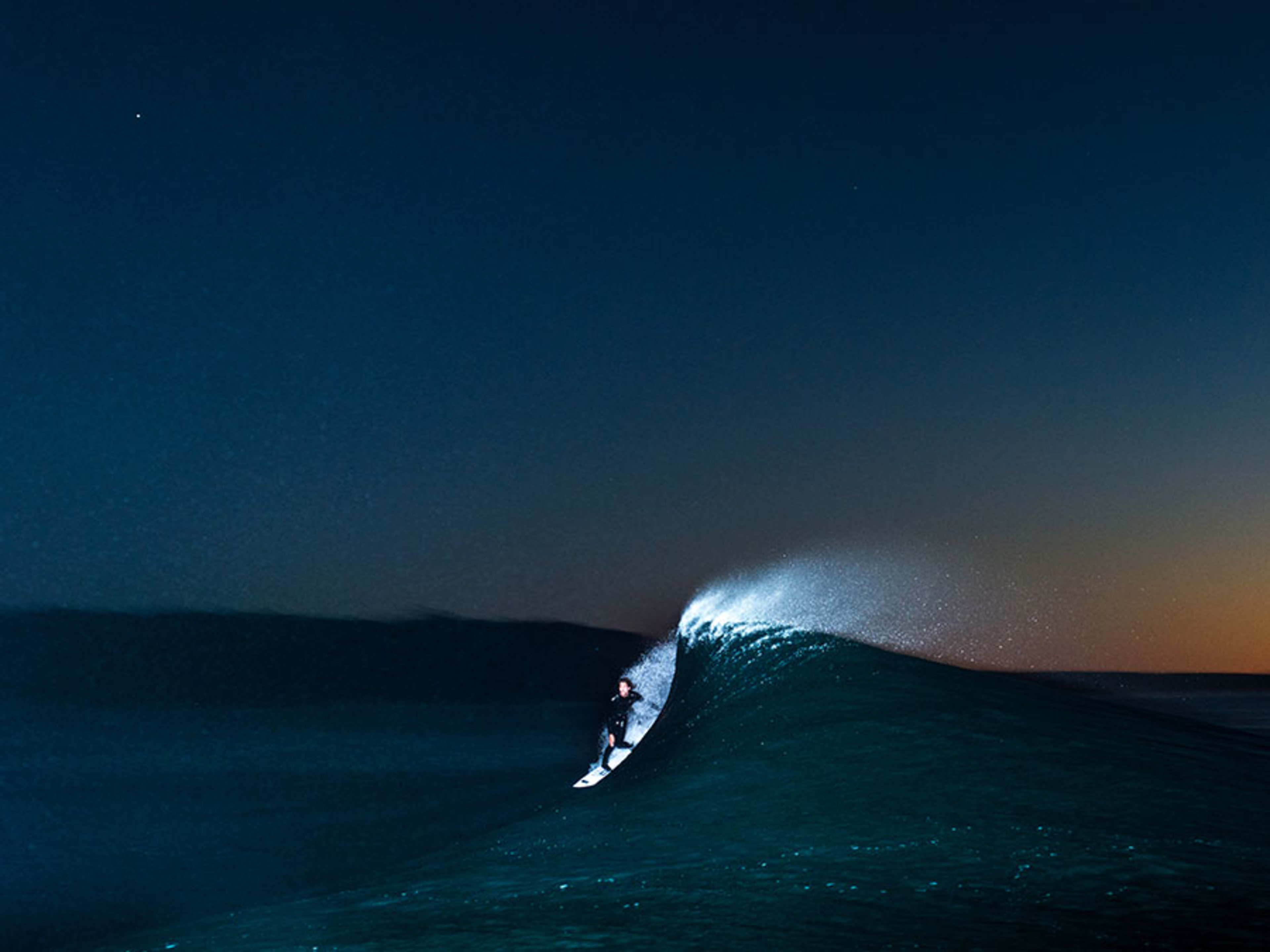 Catching up with Craig Anderson after the launch of Former - Surfer