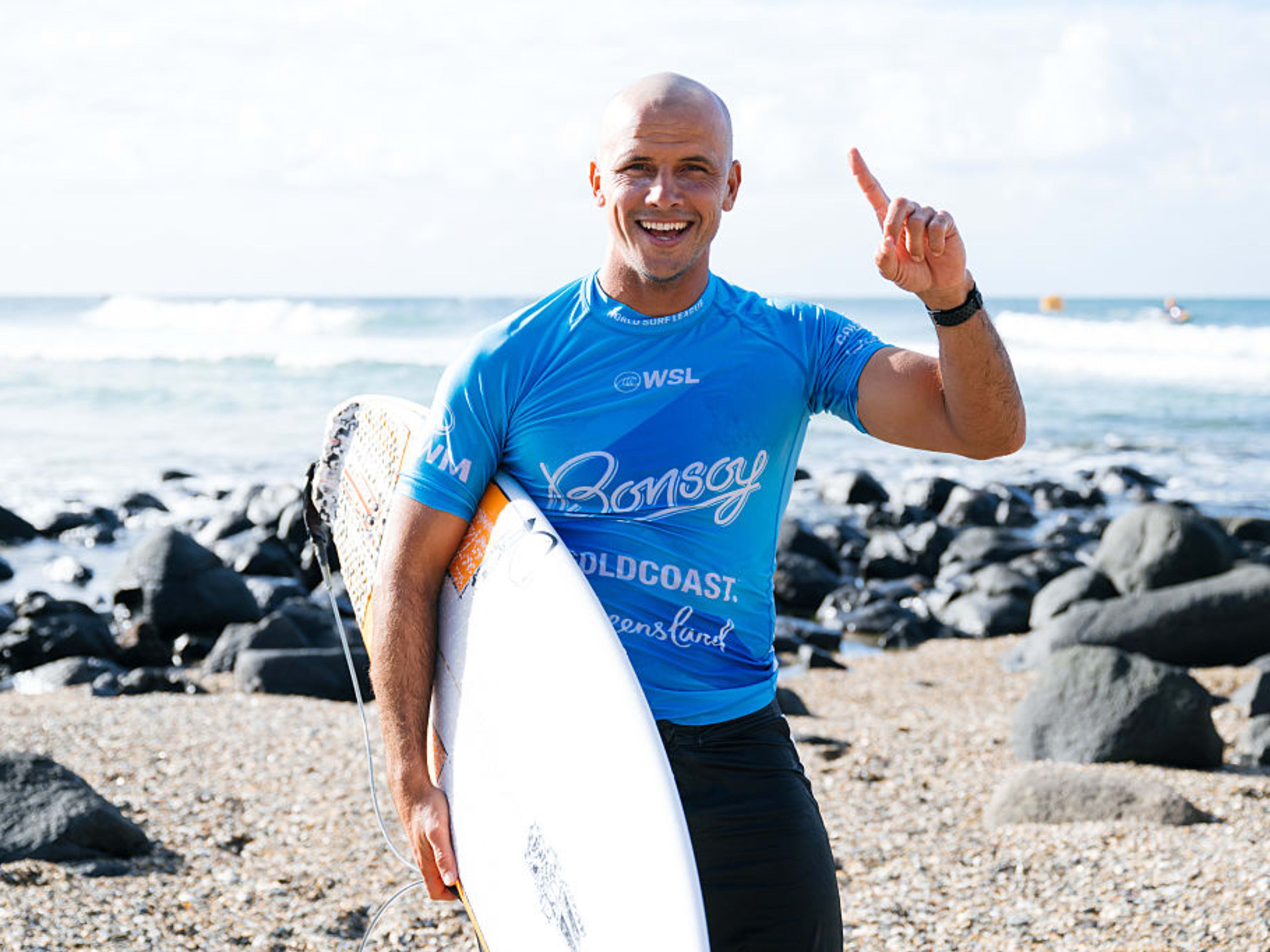 Can Julian Wilson Join The List Of Surfing's Greatest Comebacks? - Surfer