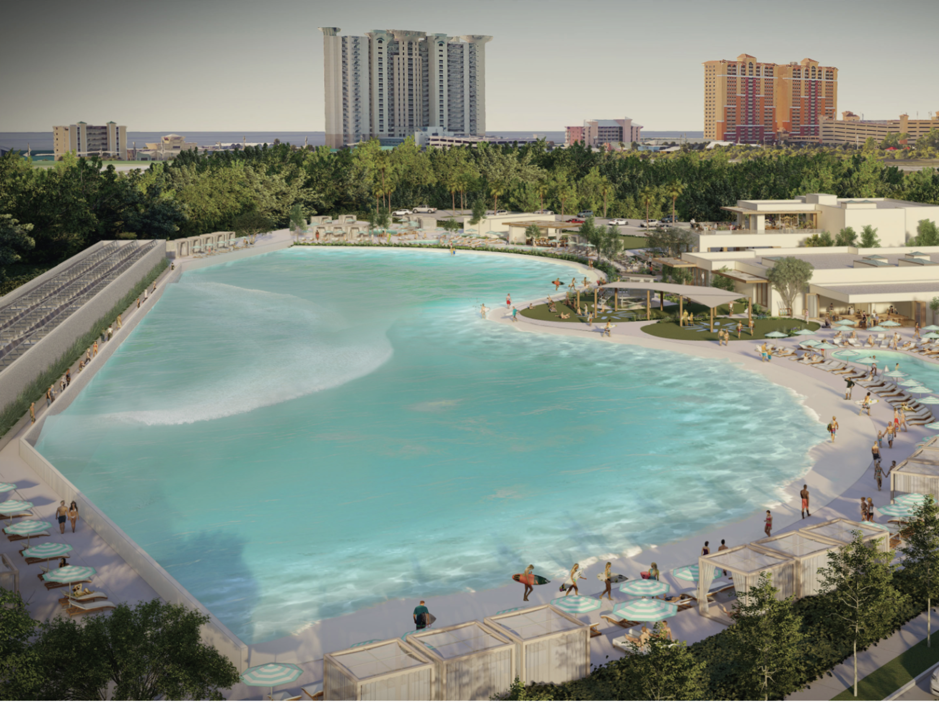 How a Novelty Surf Spot Inspired America’s Newest Wave Pool - Surfer