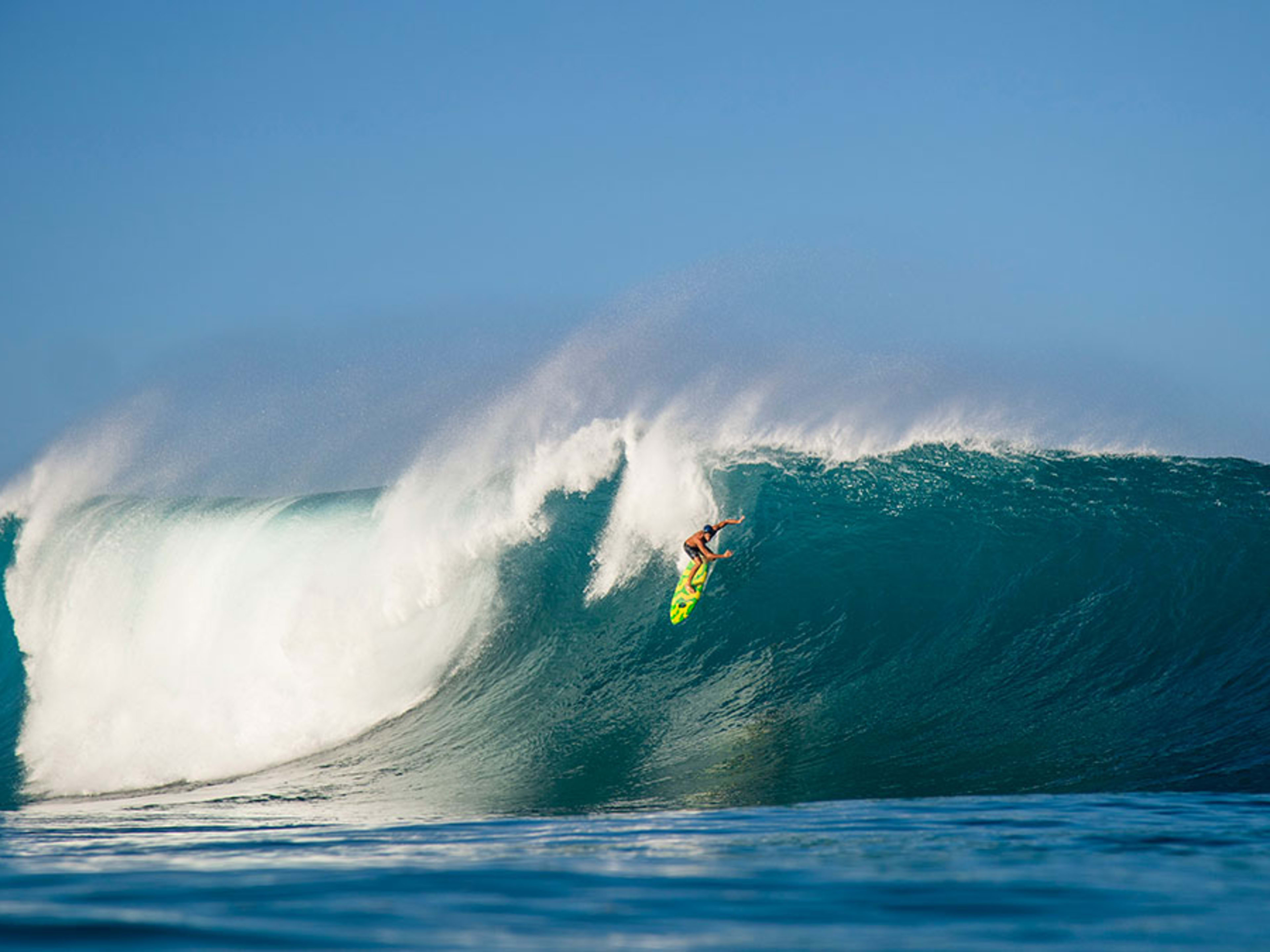 Dr. Baker: How Intra-Abdominal Pressure Fuels Surf Performance - Surfer