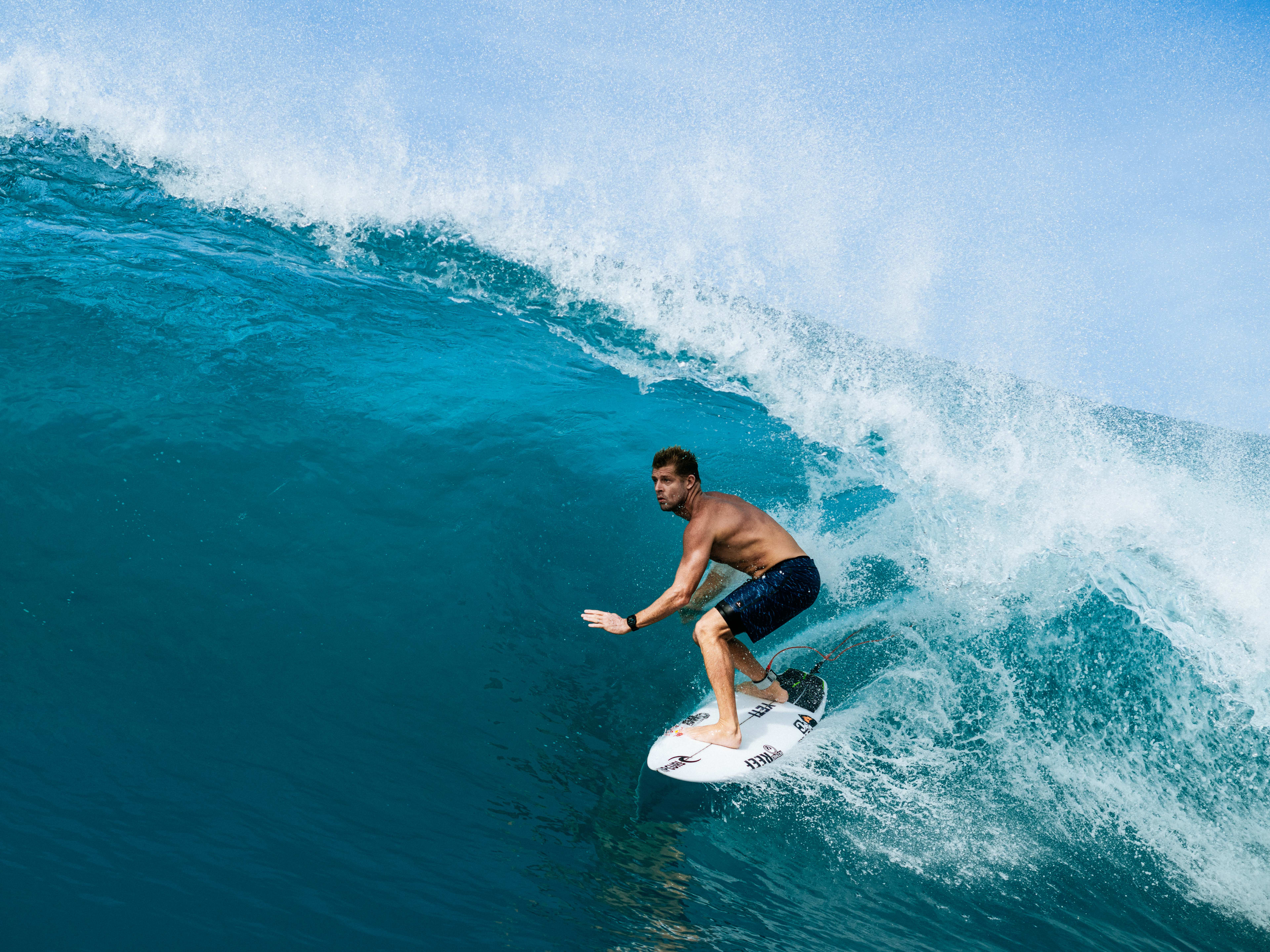 Rip Curl’s Search GPS3 Surf Watch Is a Stat-Stuffed Guru - Surfer