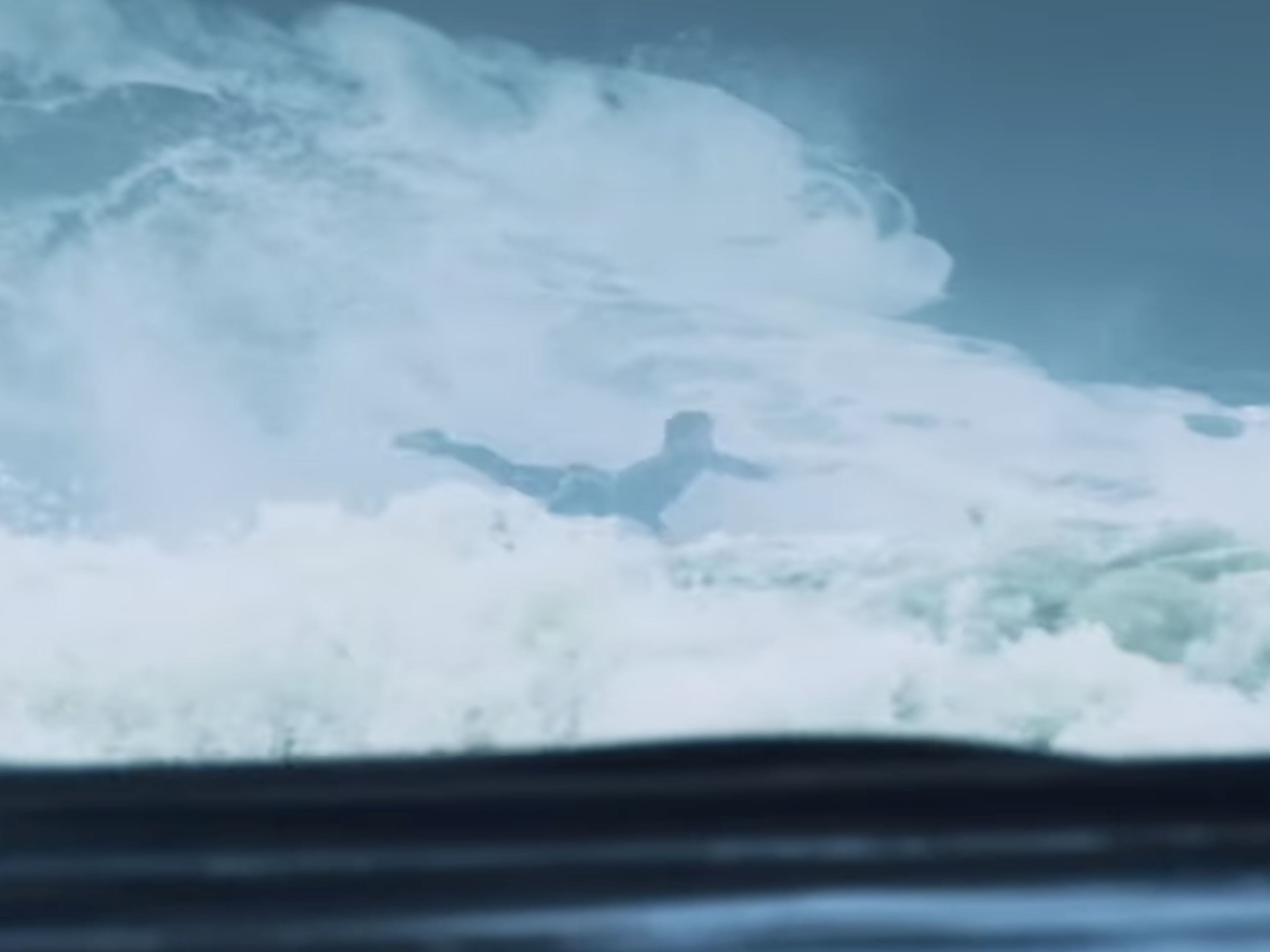 Benji Brand - Surfer