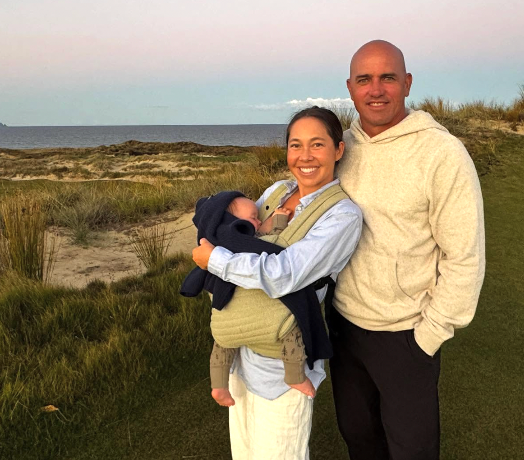 First Look: Kelly Slater’s New Baby (Photo) - Surfer