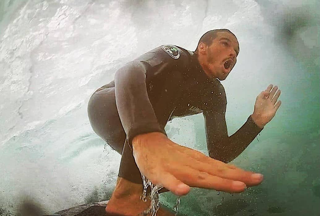 Hugues Oyarzabal, French Surfing Tube Savant, Has Died - Surfer