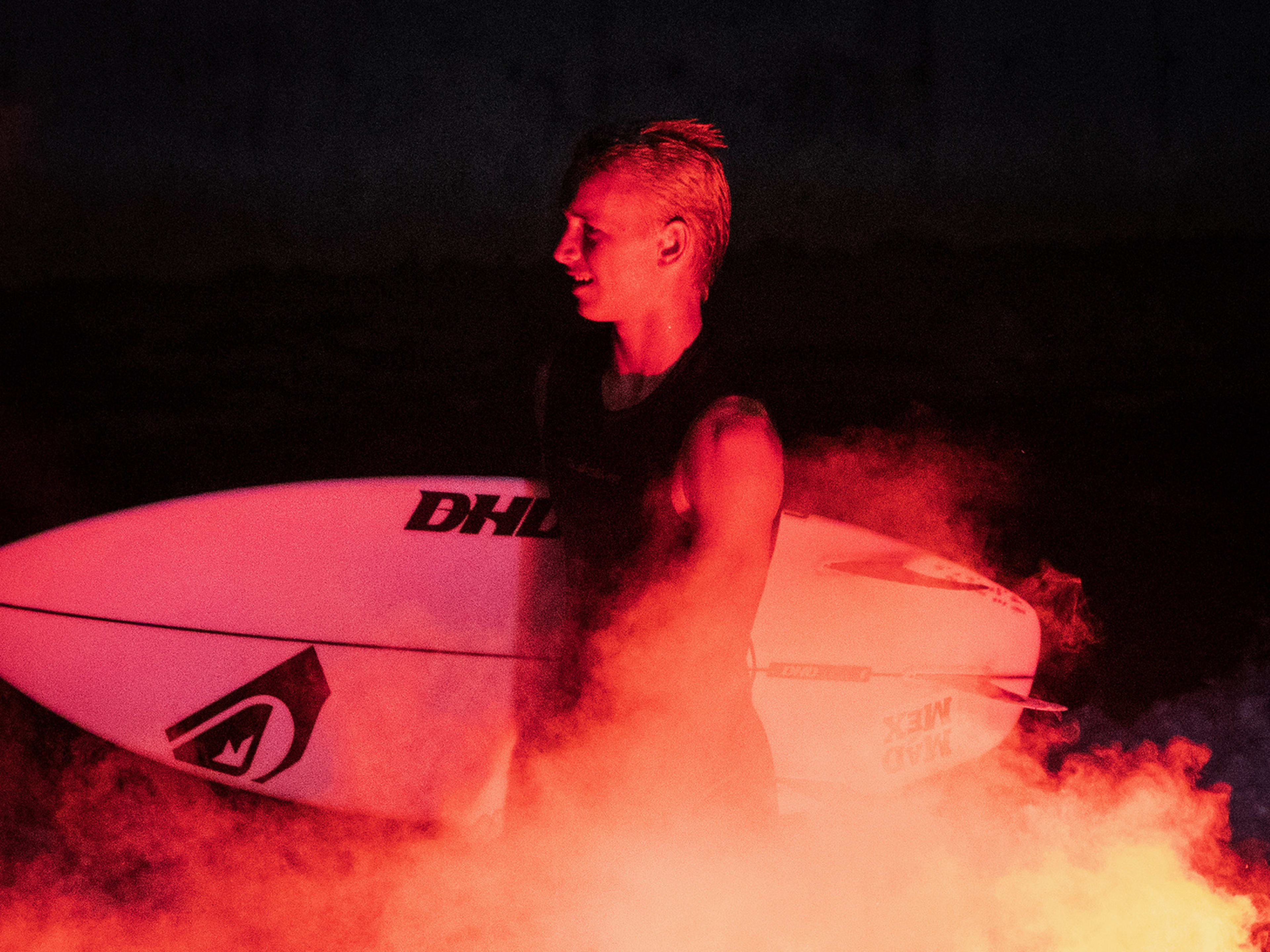 Is This the Best Wave Pool Air of All Time? - Surfer