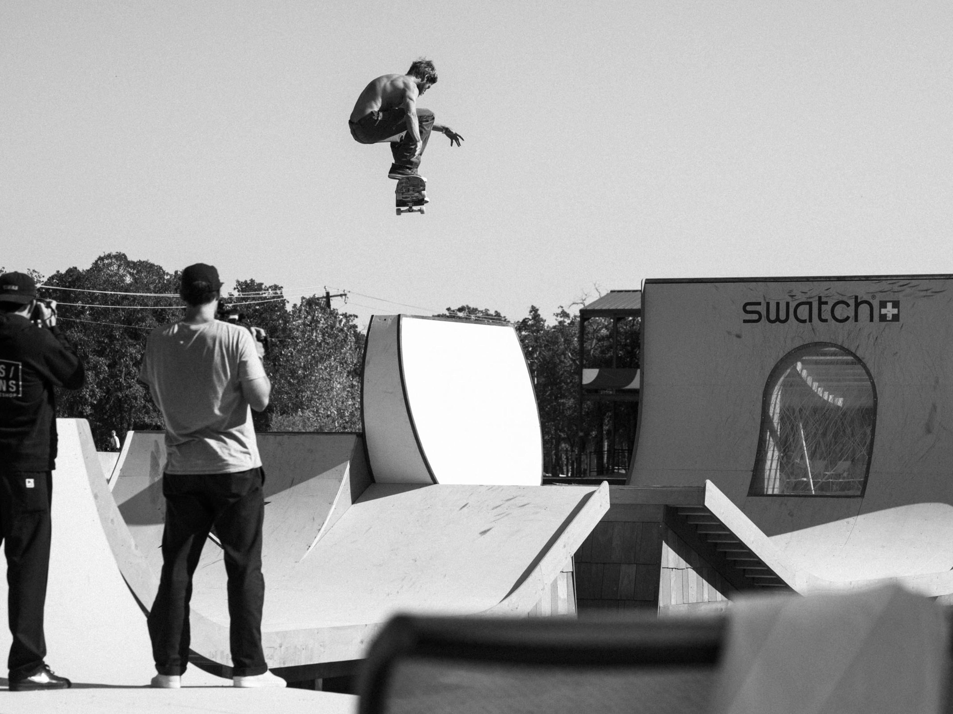 Greyson Fletcher, Coco Ho Named MVPs of First Swatch Nines Surf Event ...