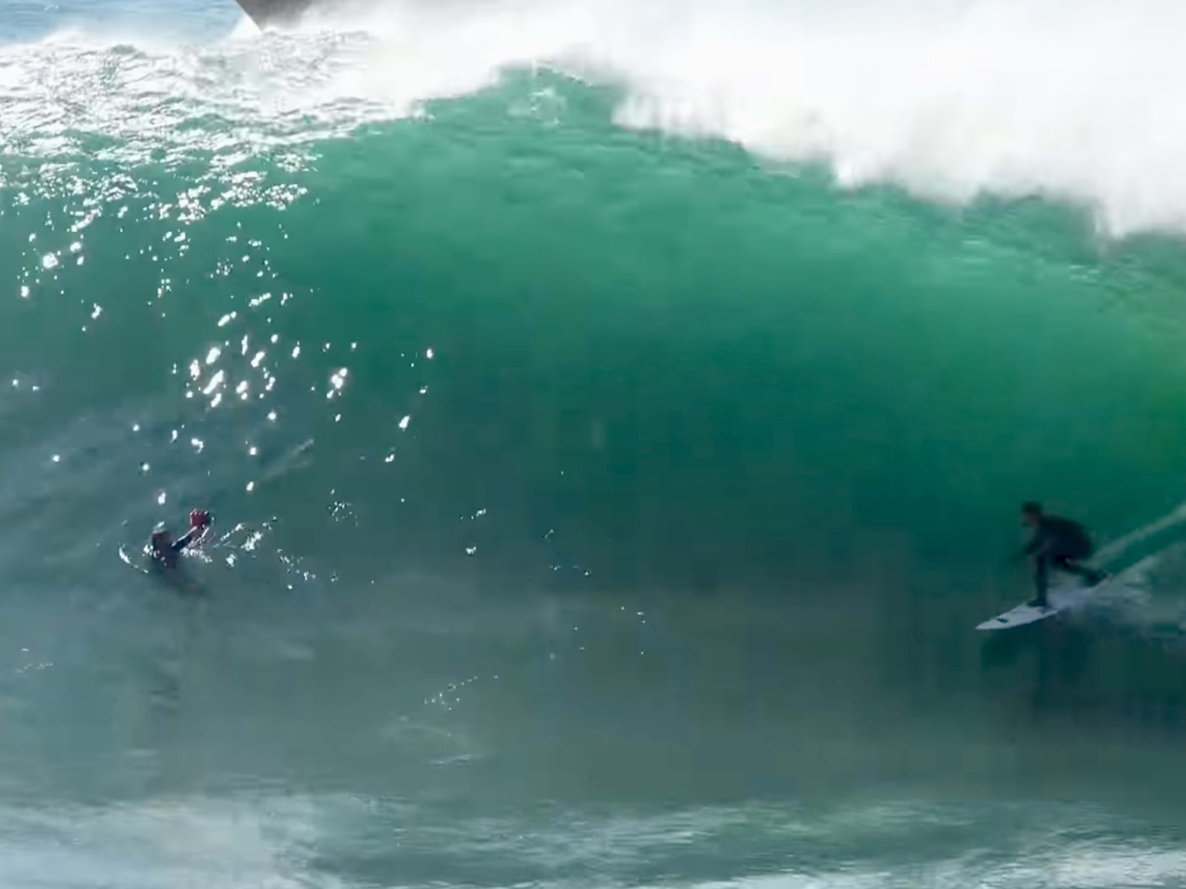 Watch: Nathan Florence’s First Crack at Pumping Ours - Surfer