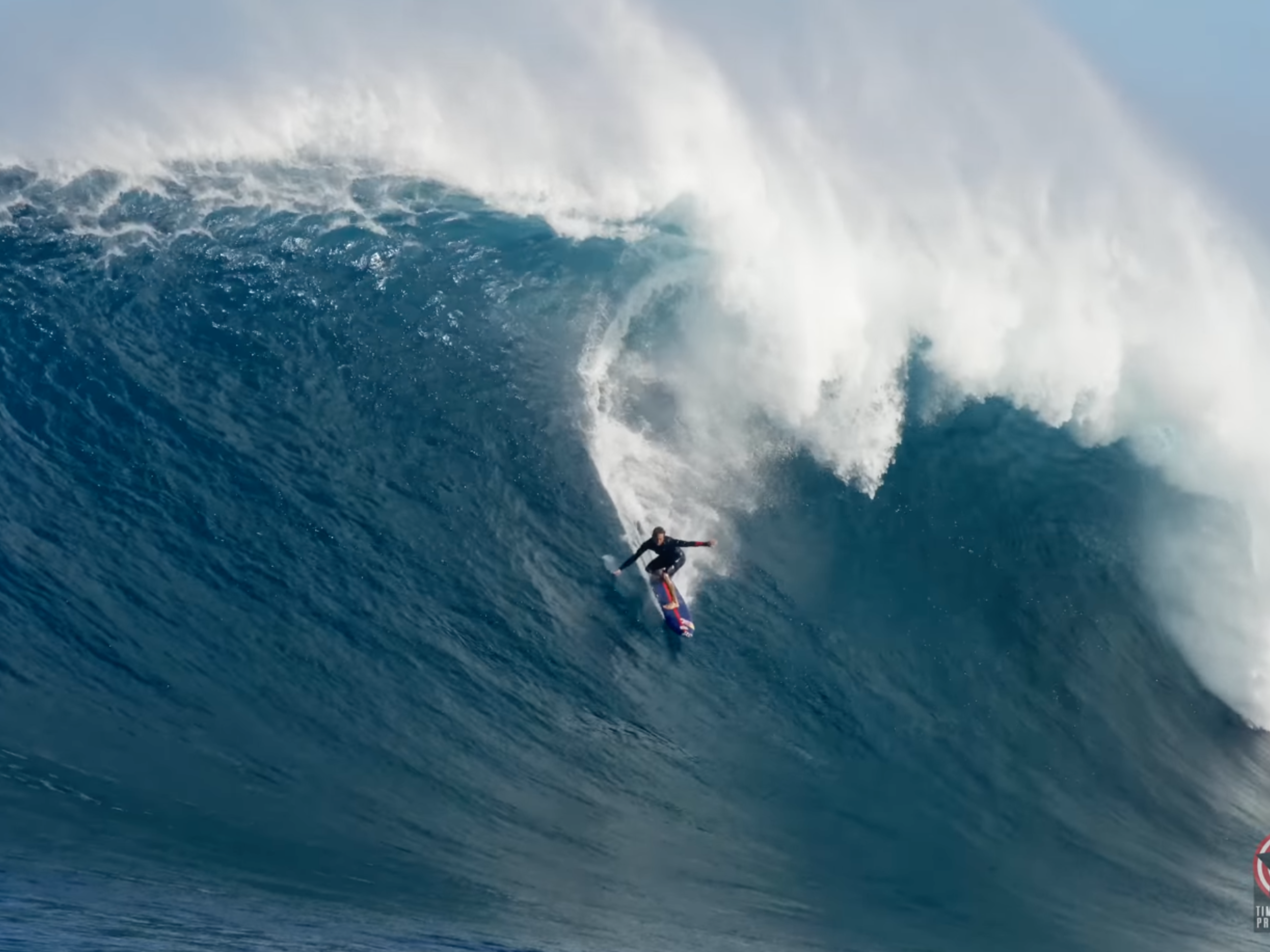 big wave pr