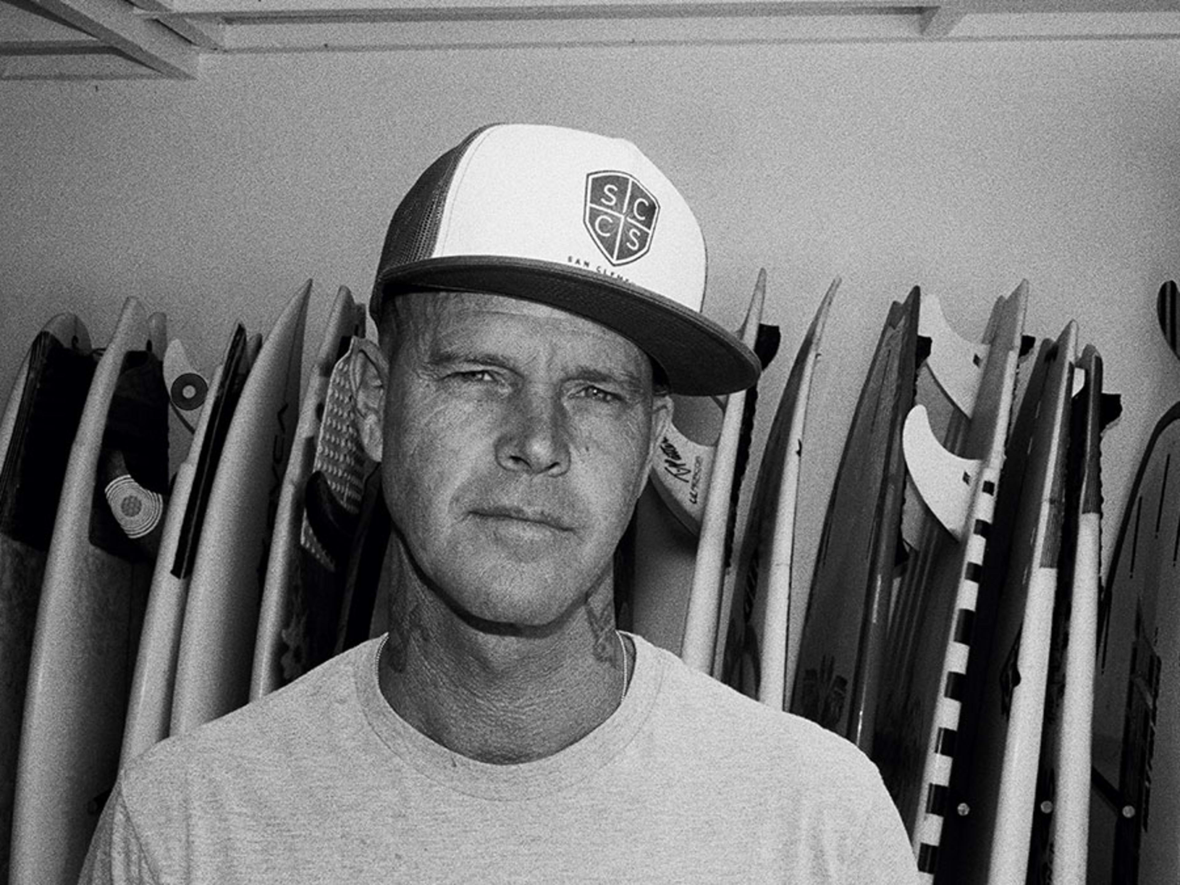 Wisdom: Matt Archbold - Surfer