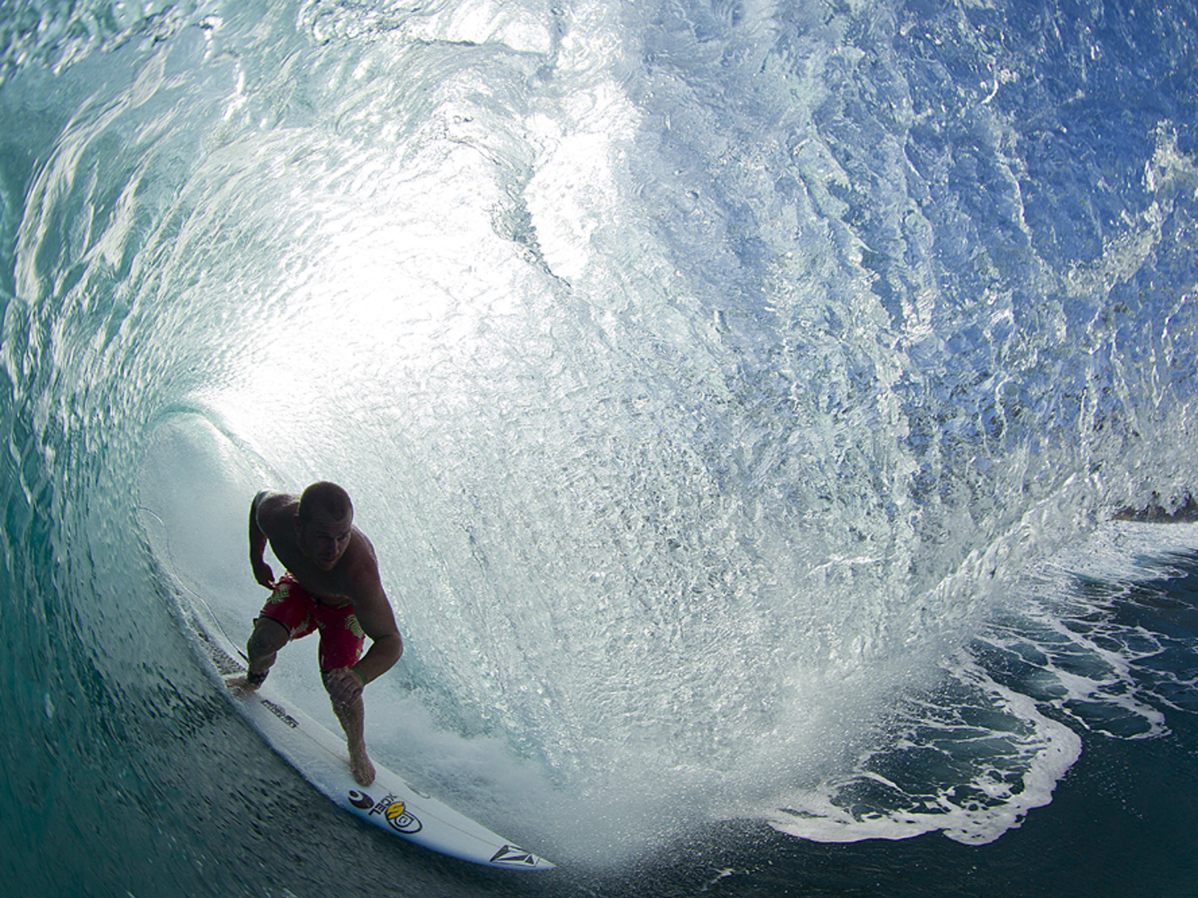 Mike Gleason, Puerto Rico | SURFER Magazine - Surfer