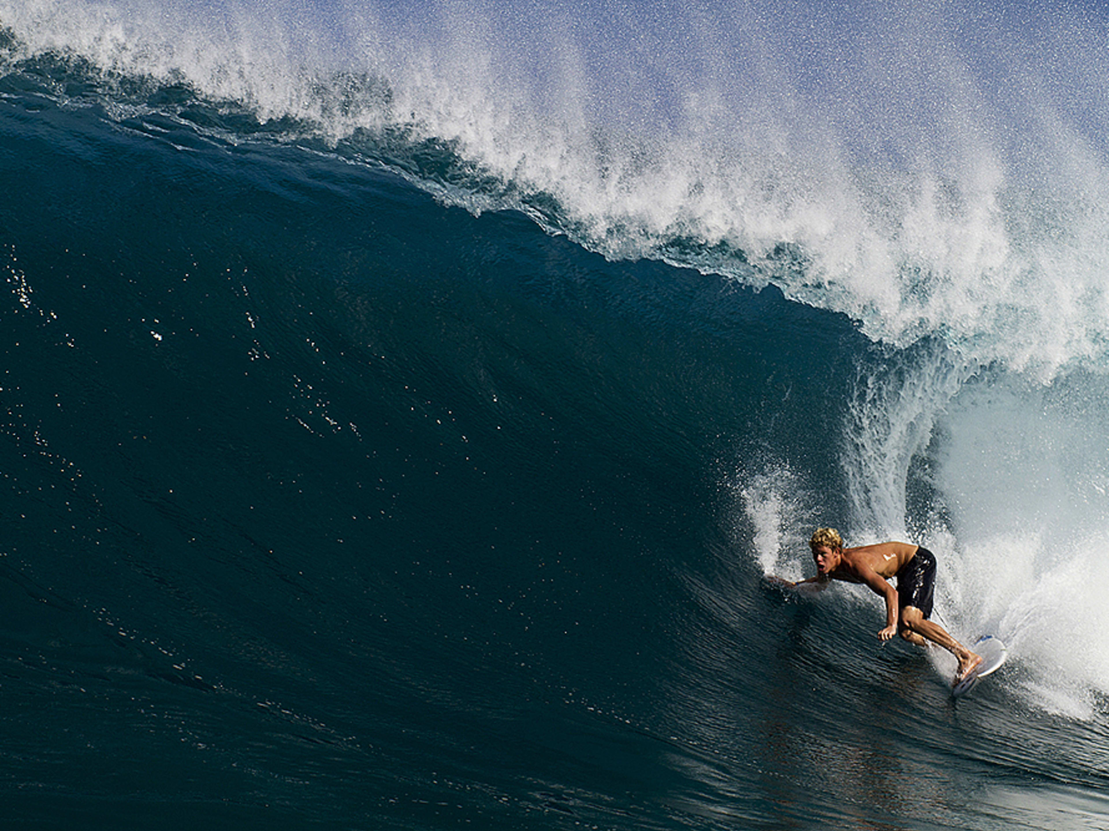 Opening Day | SURFER Magazine - Surfer