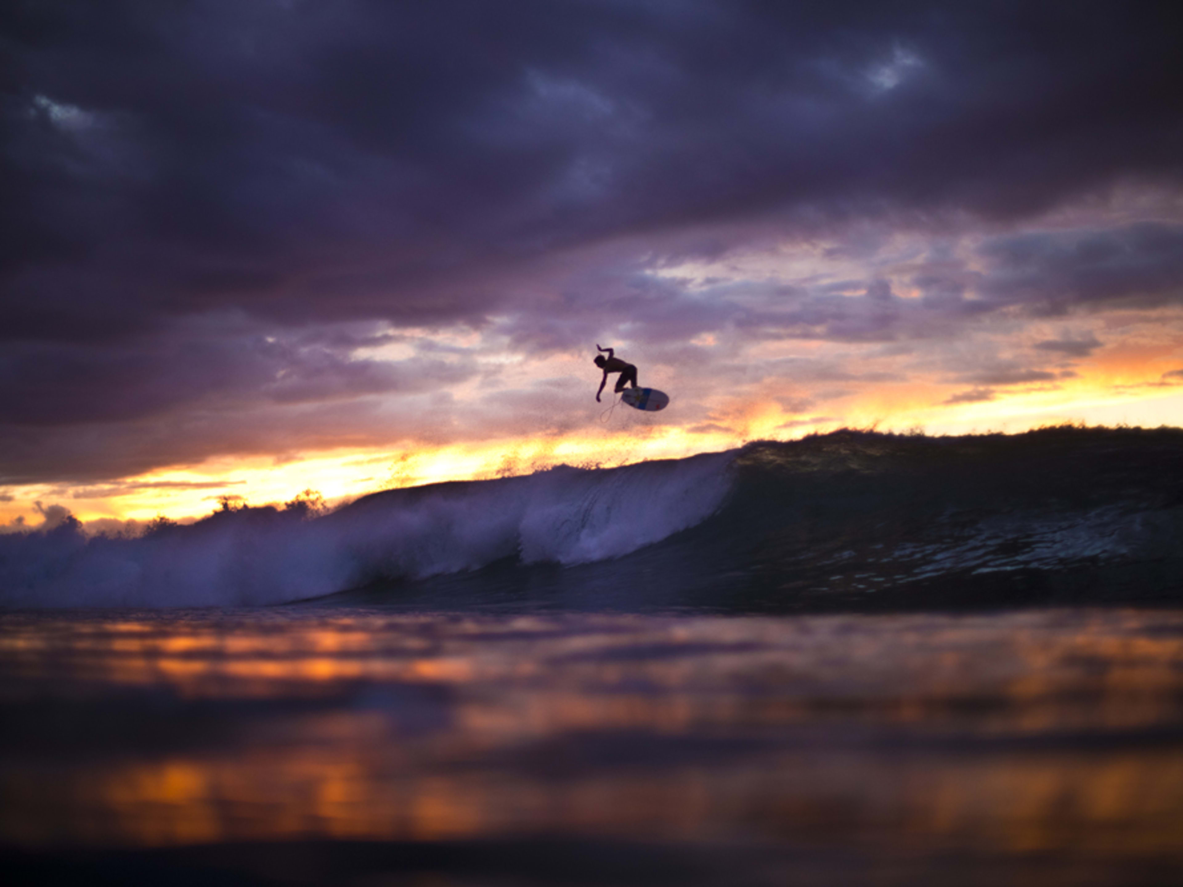 Boards: Matt Meola - Surfer