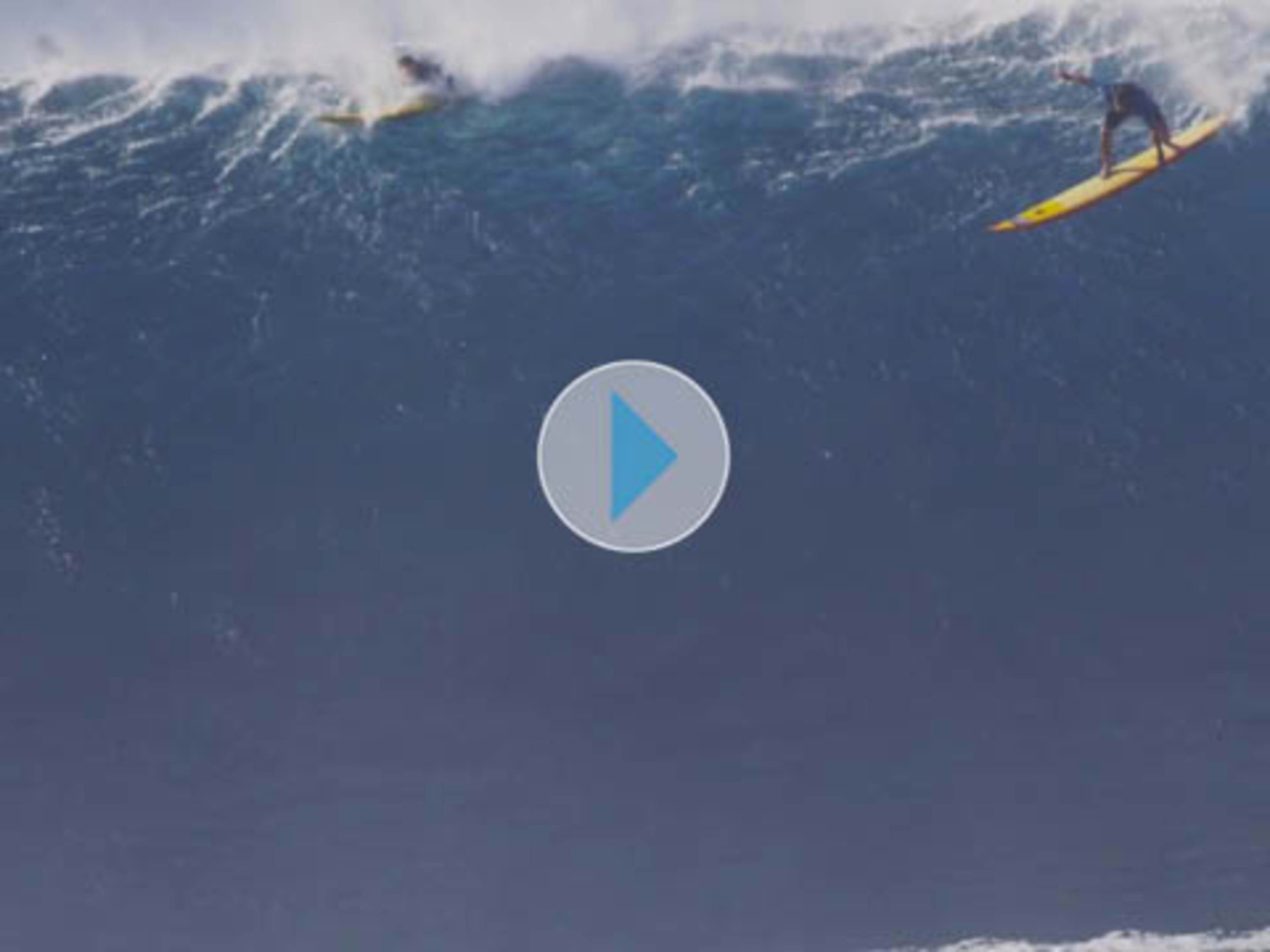 One More Jaws Edit - Surfer