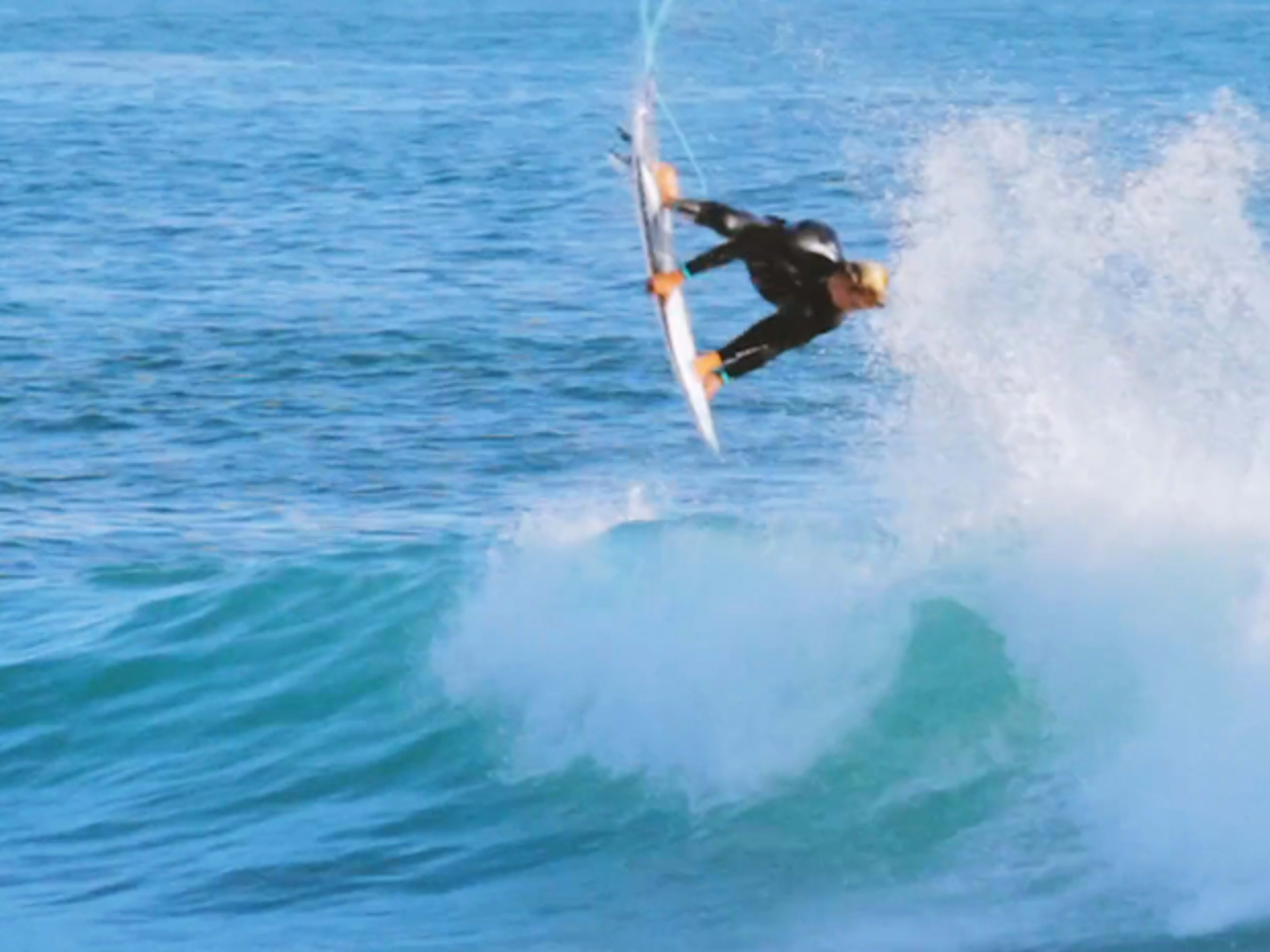 Northwest With Eric Geiselman And Derrick Disney - Surfer