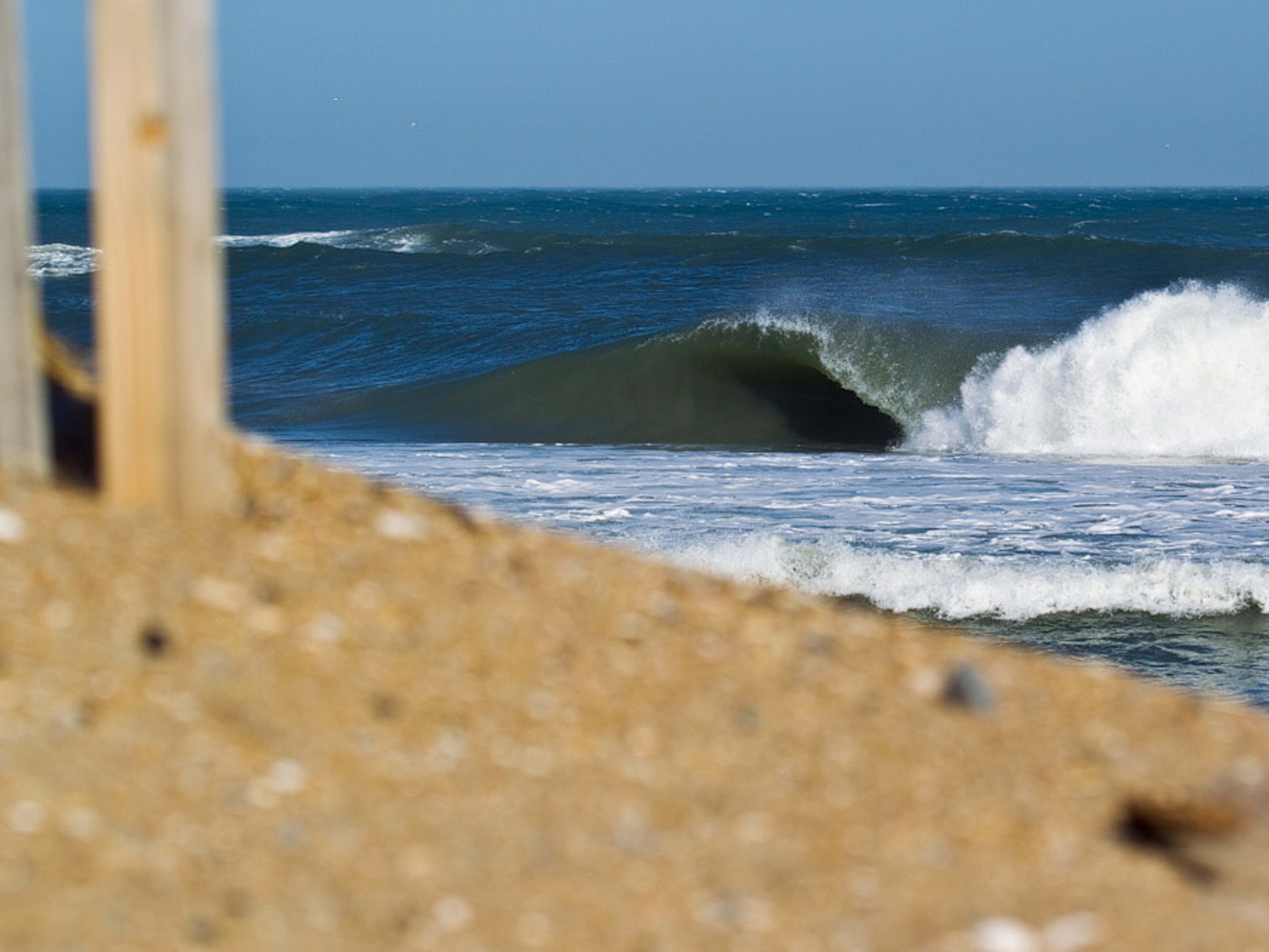 Outer Banks - Surfer