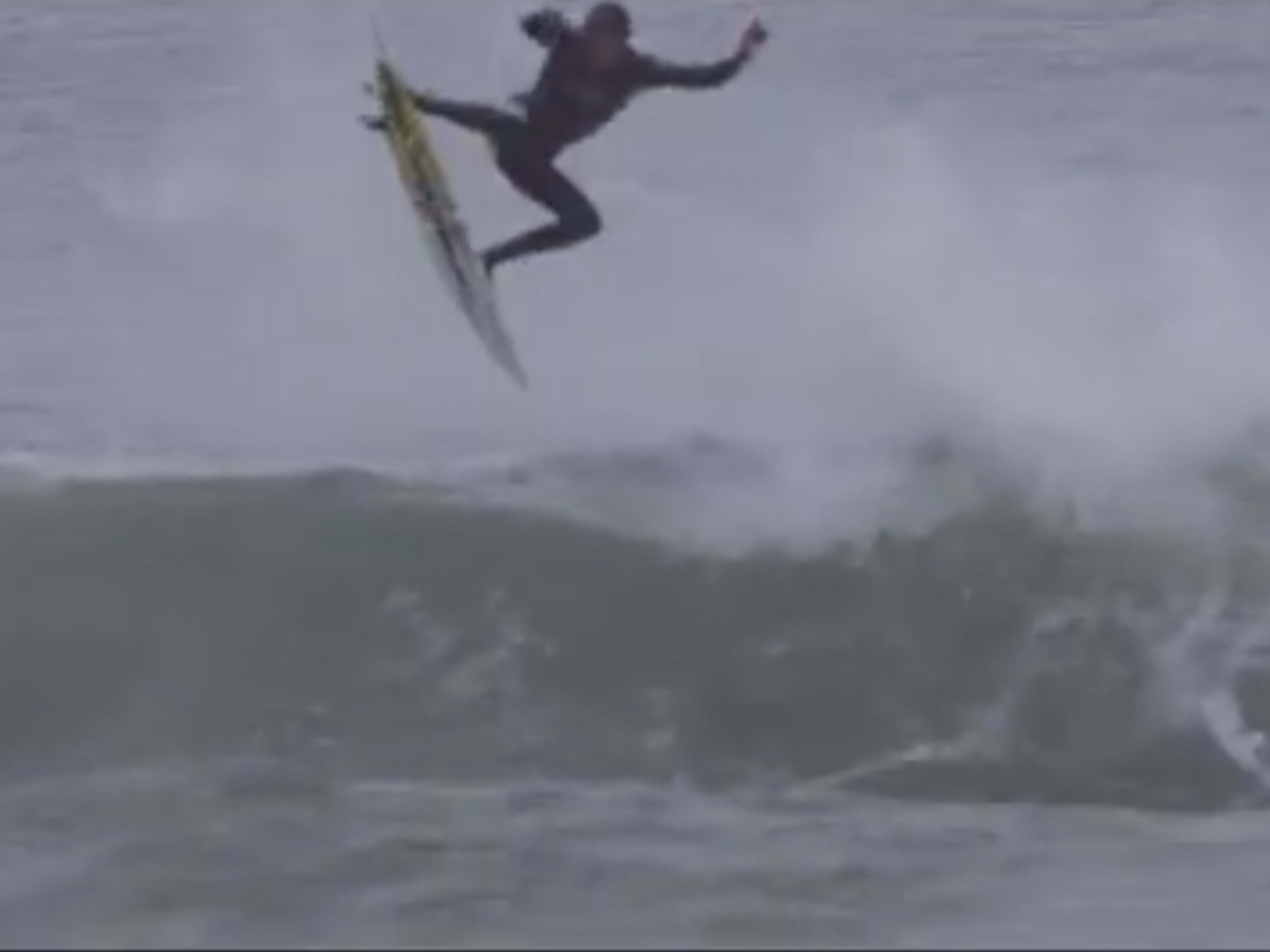 Albee Layer & Matt Meola // Oregon Coast // 9:06 - Surfer