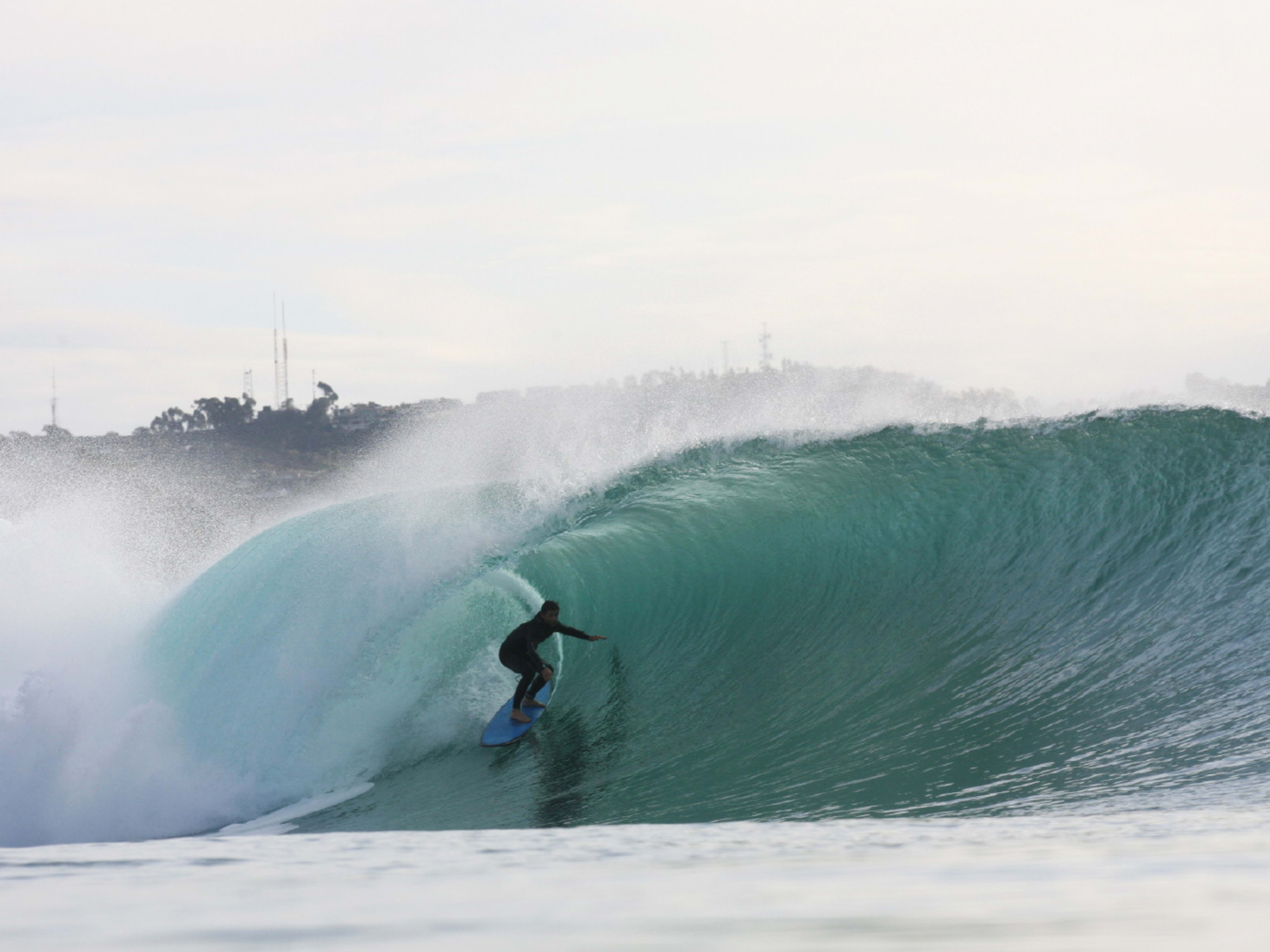 Joel Tudor X Spy's Crosstown Collection - Surfer