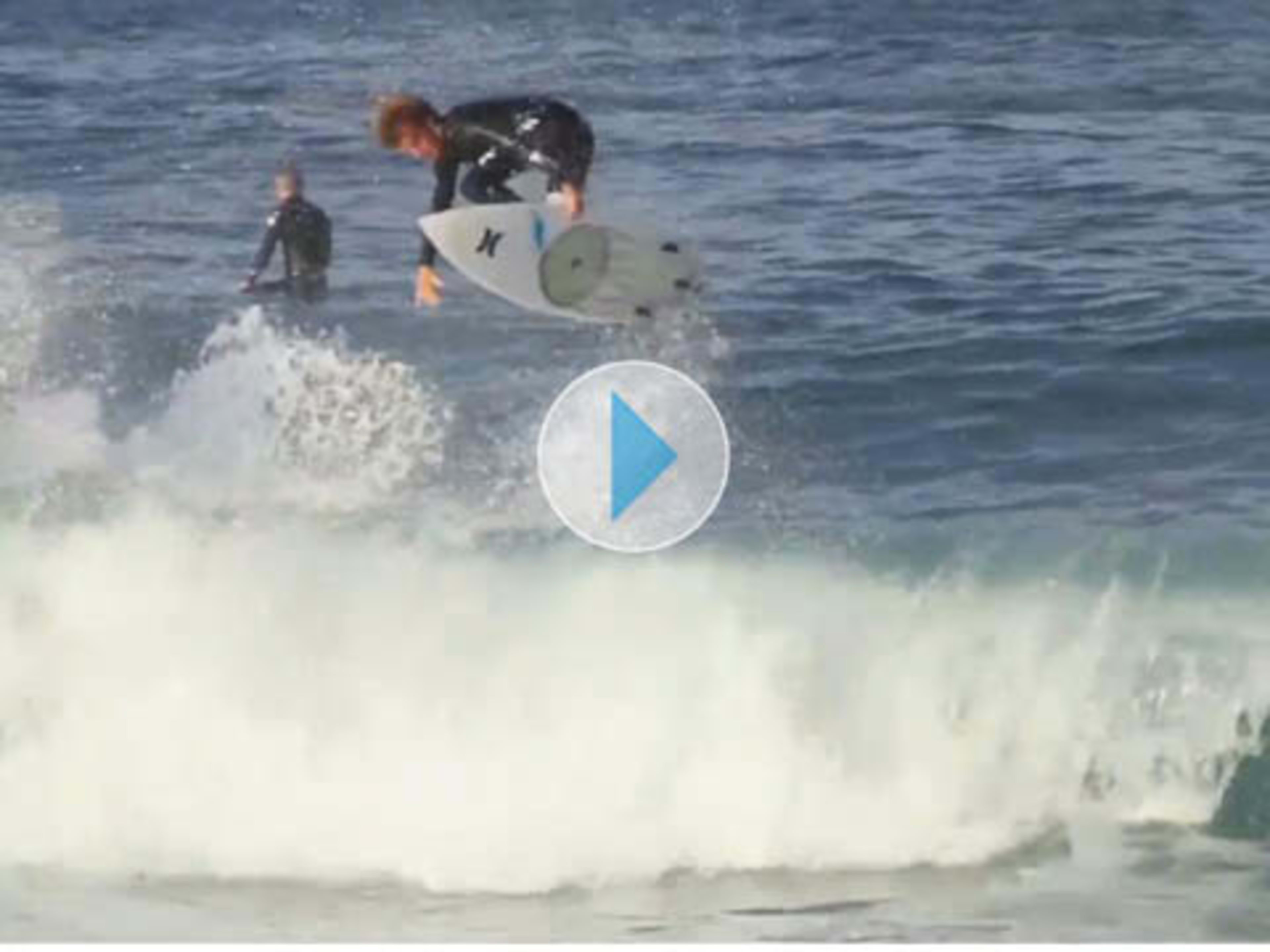 Matty King // Australia // 2:50 - Surfer