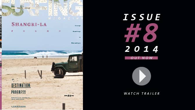 SURFING Magazine Issue 8, 2014 - Surfer