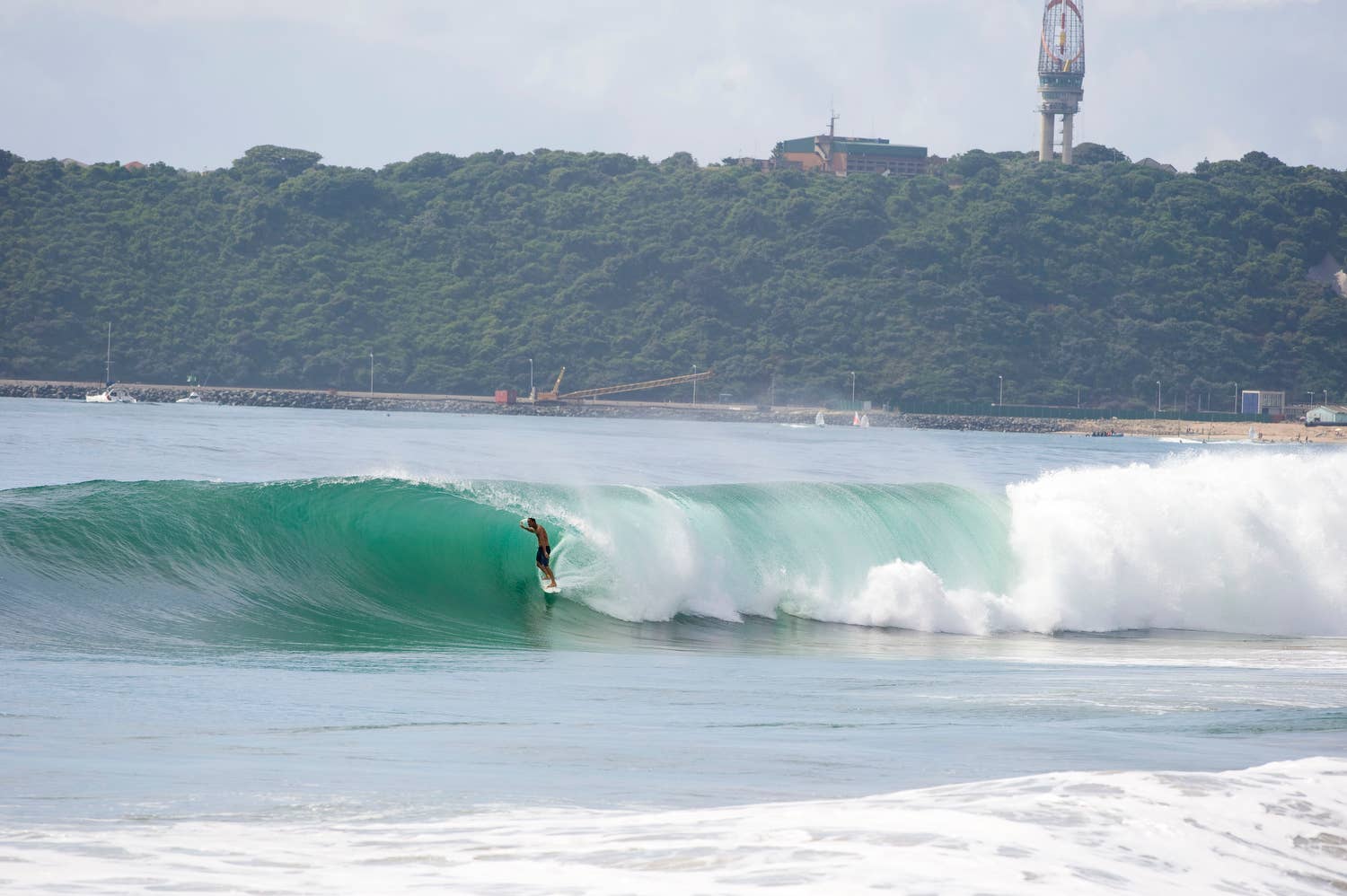 Bending Colours - Surfer
