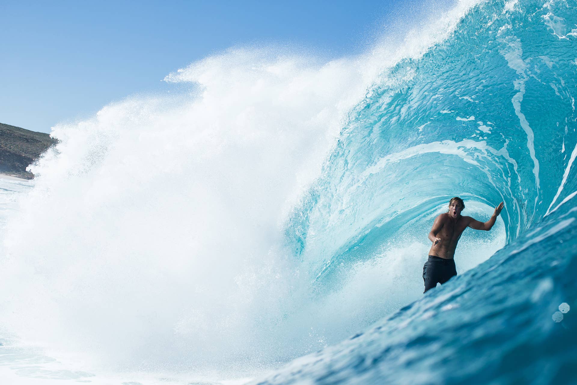 Clay Marzo In West Oz - Surfer
