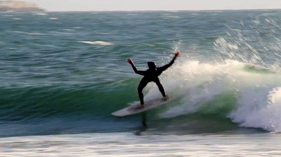 Travers Adler // Rincon // 4:12 - Surfer