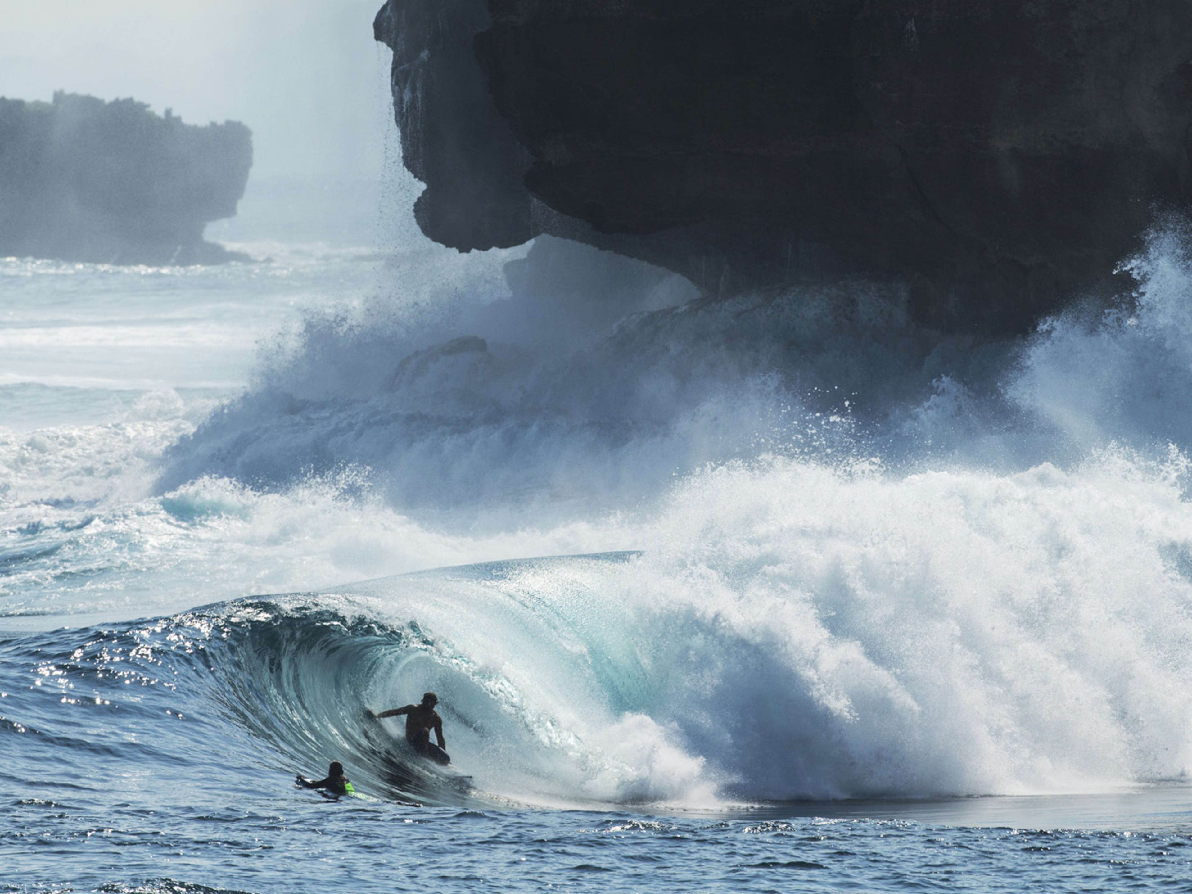 Clay Marzo: The Difference Is In The Shade - Surfer