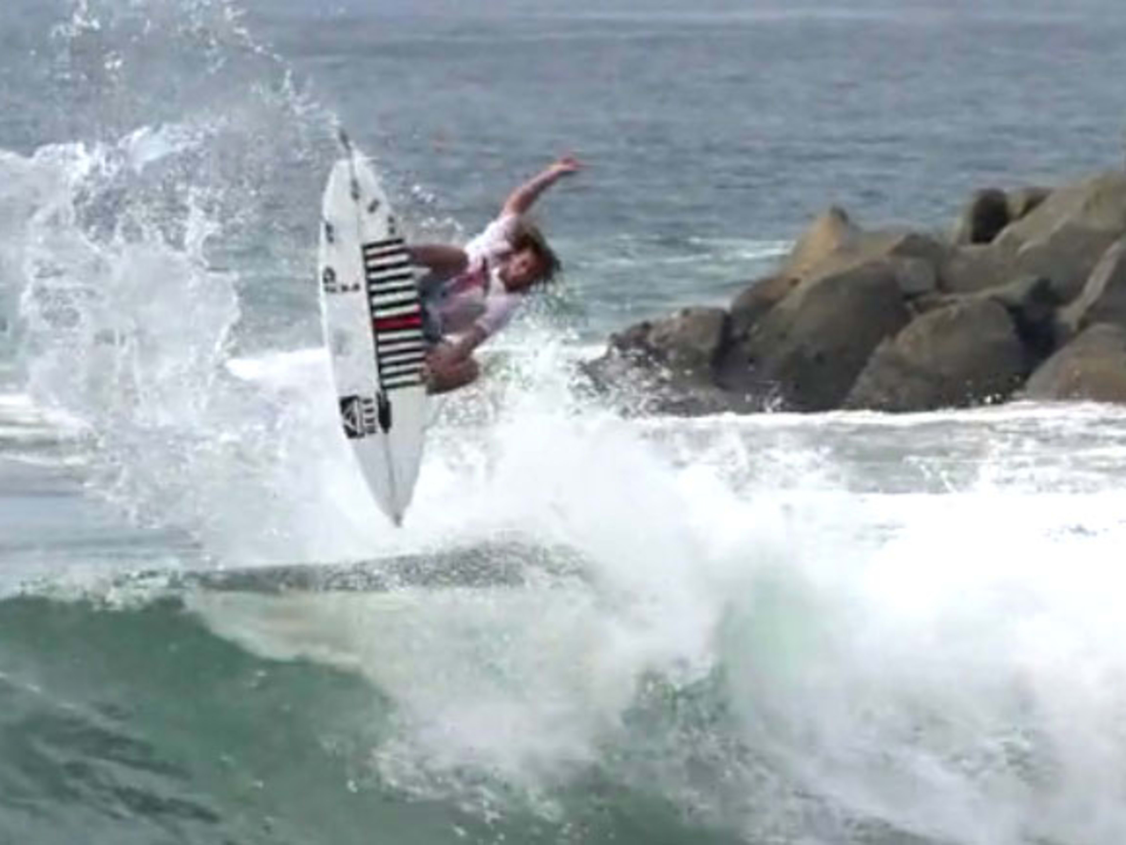 Nick Rozsa // Mainland Mexico // 5:05 - Surfer