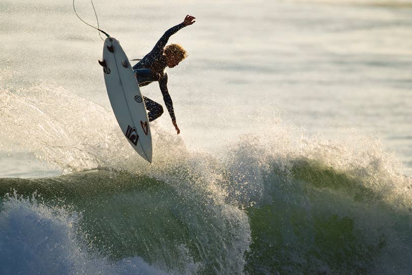 NSSA Surfer of the Month: Jake Davis - Surfer