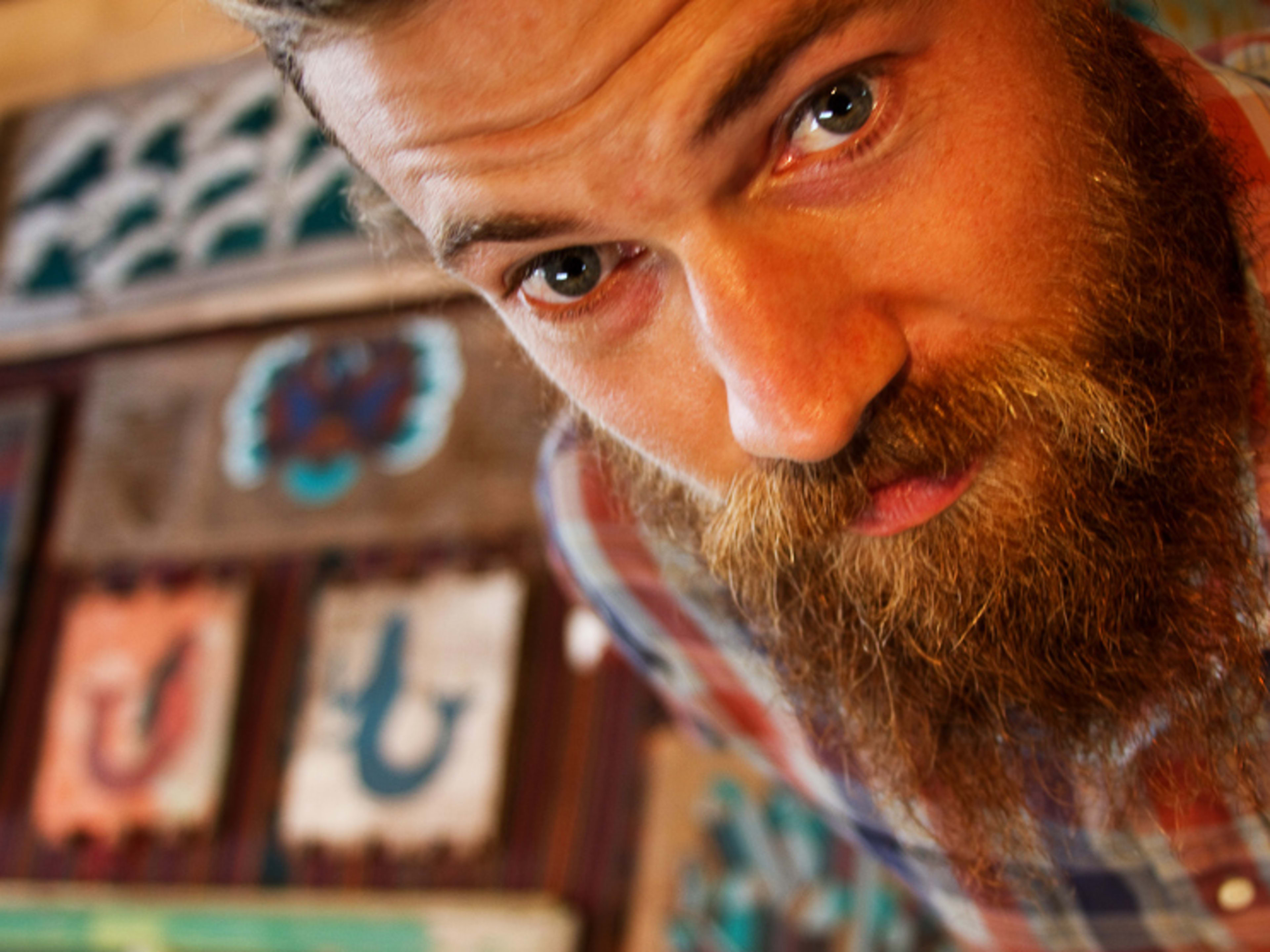 You Are Here: Chris Del Moro - Surfer