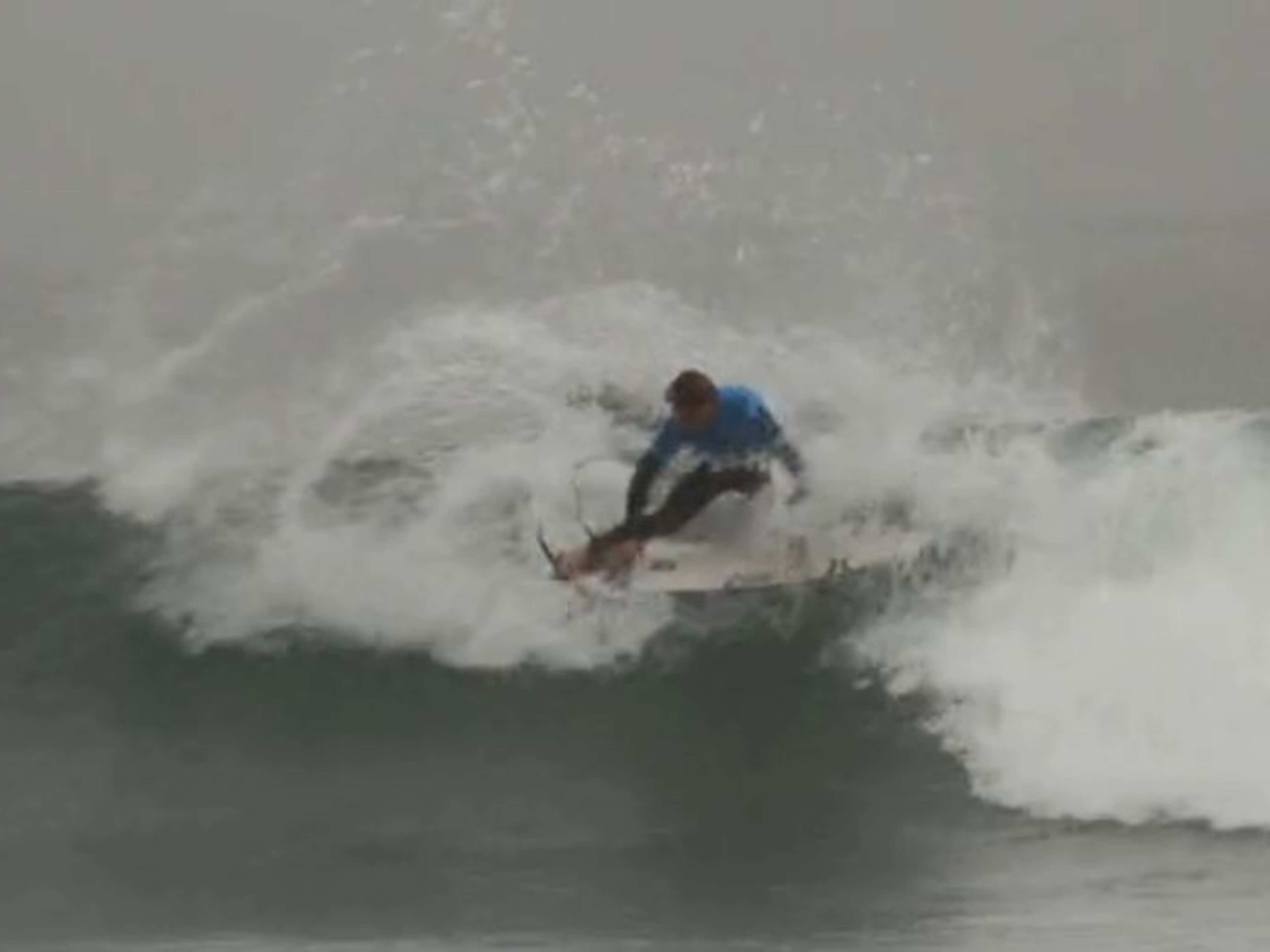 Conner Coffin // Lower Trestles // 2:08 - Surfer