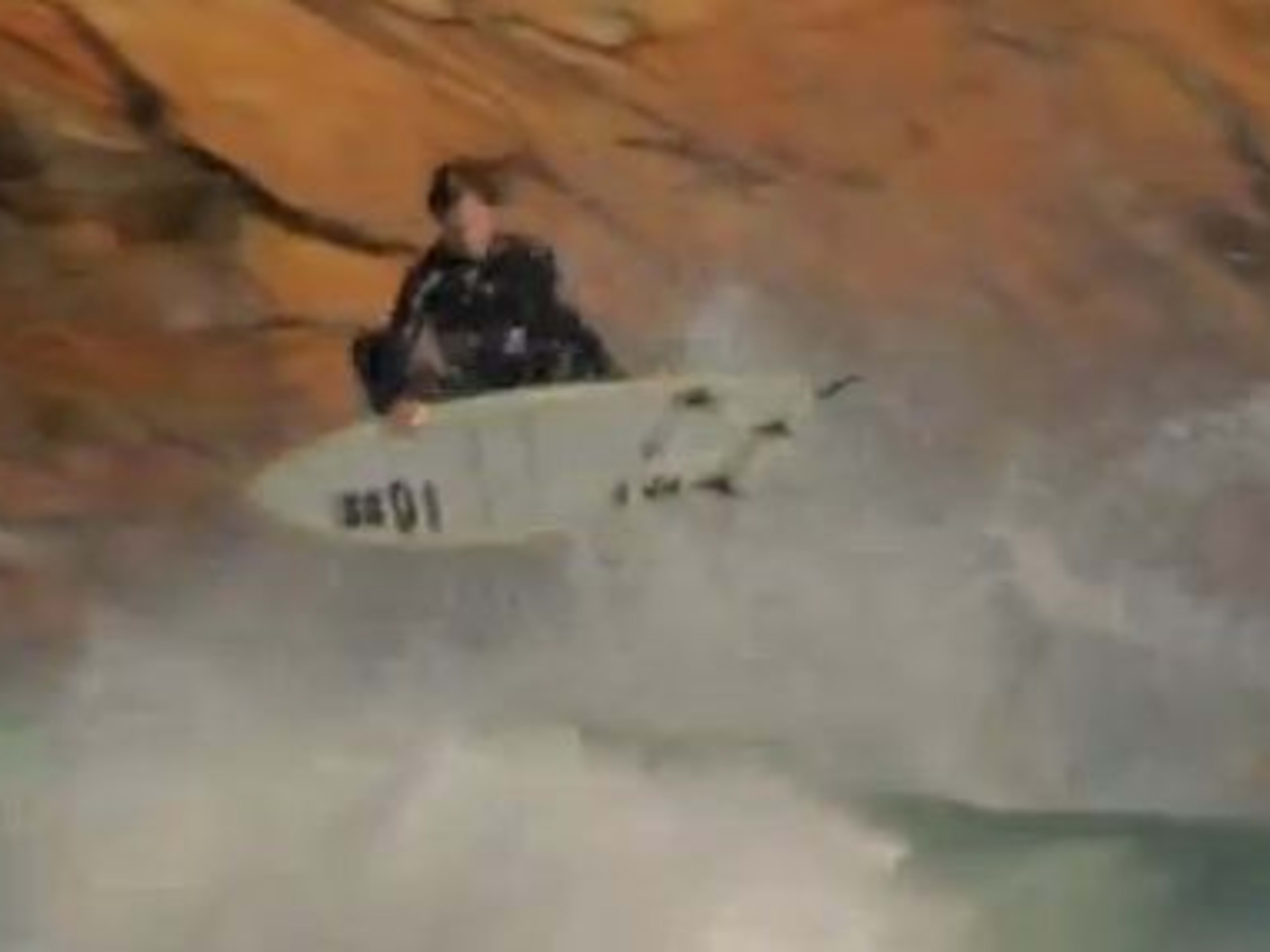 Sterling Spencer & Warren Smith // New England // 7:08 - Surfer