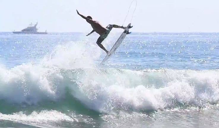 Mason Ho // Summer Surfs // 1:43 - Surfer