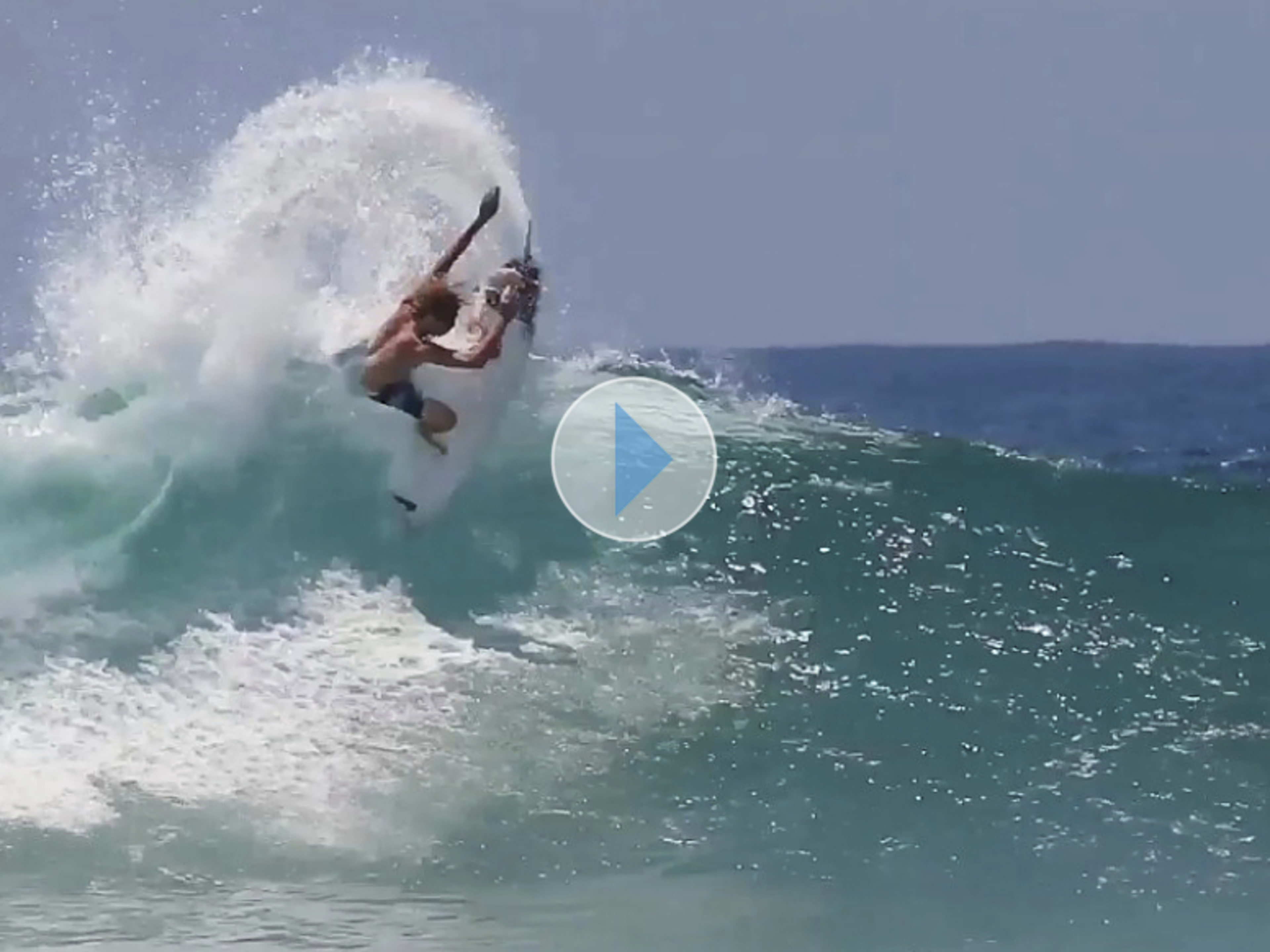 Taylor Clark // California // 2:19 - Surfer