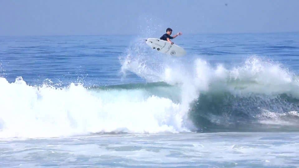 Billy Hopkins + Friends // Southern California // 4:24 - Surfer