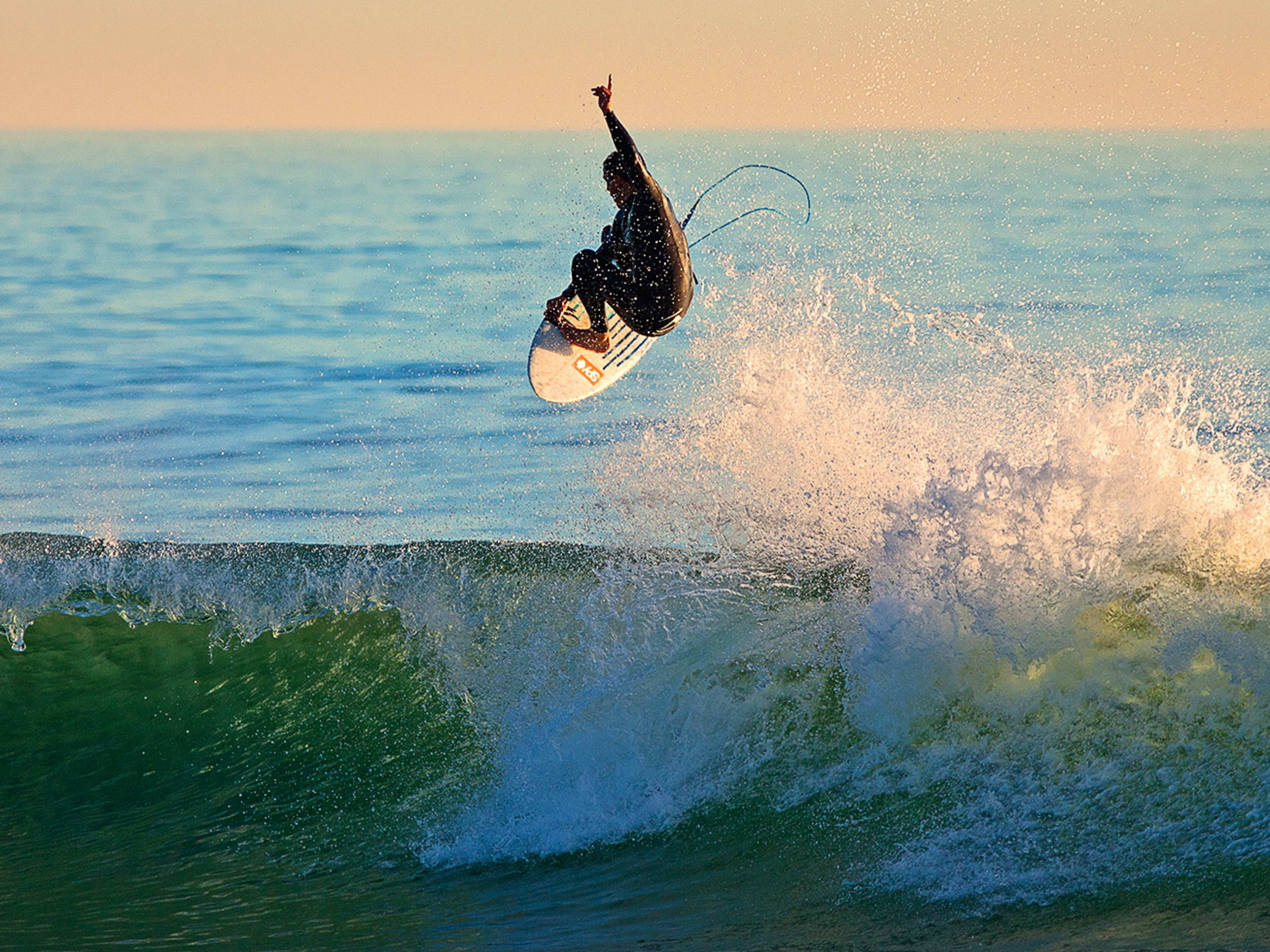 Chris Abad Takes Over Team Manager Position at Spy Optics - Surfer