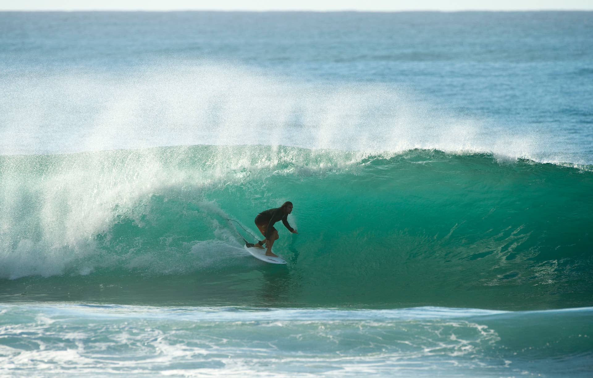 Peter Mendia Signs With WaveJet - Surfer