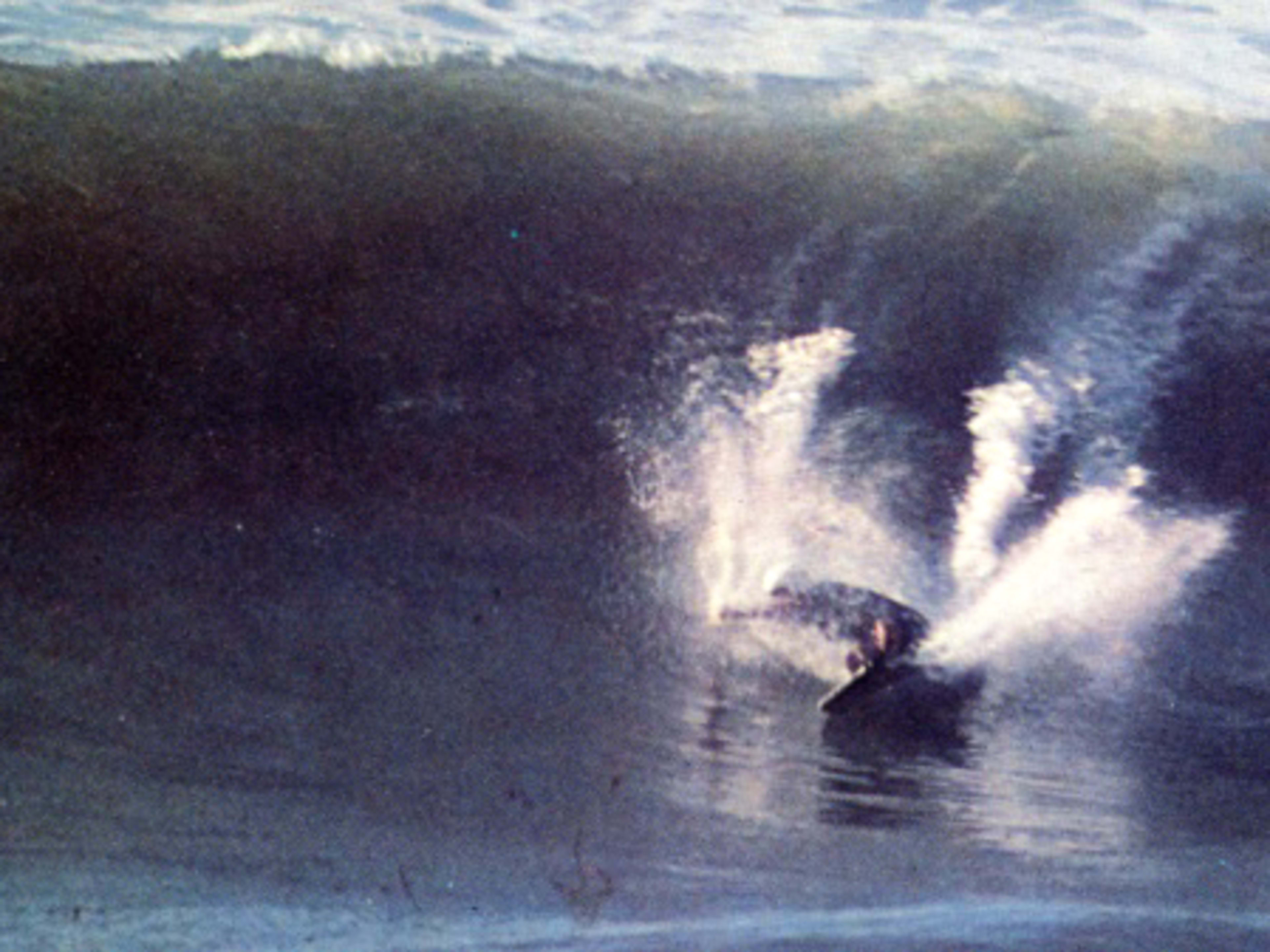 Merv Larson's Strange Trip | SURFER Magazine - Surfer
