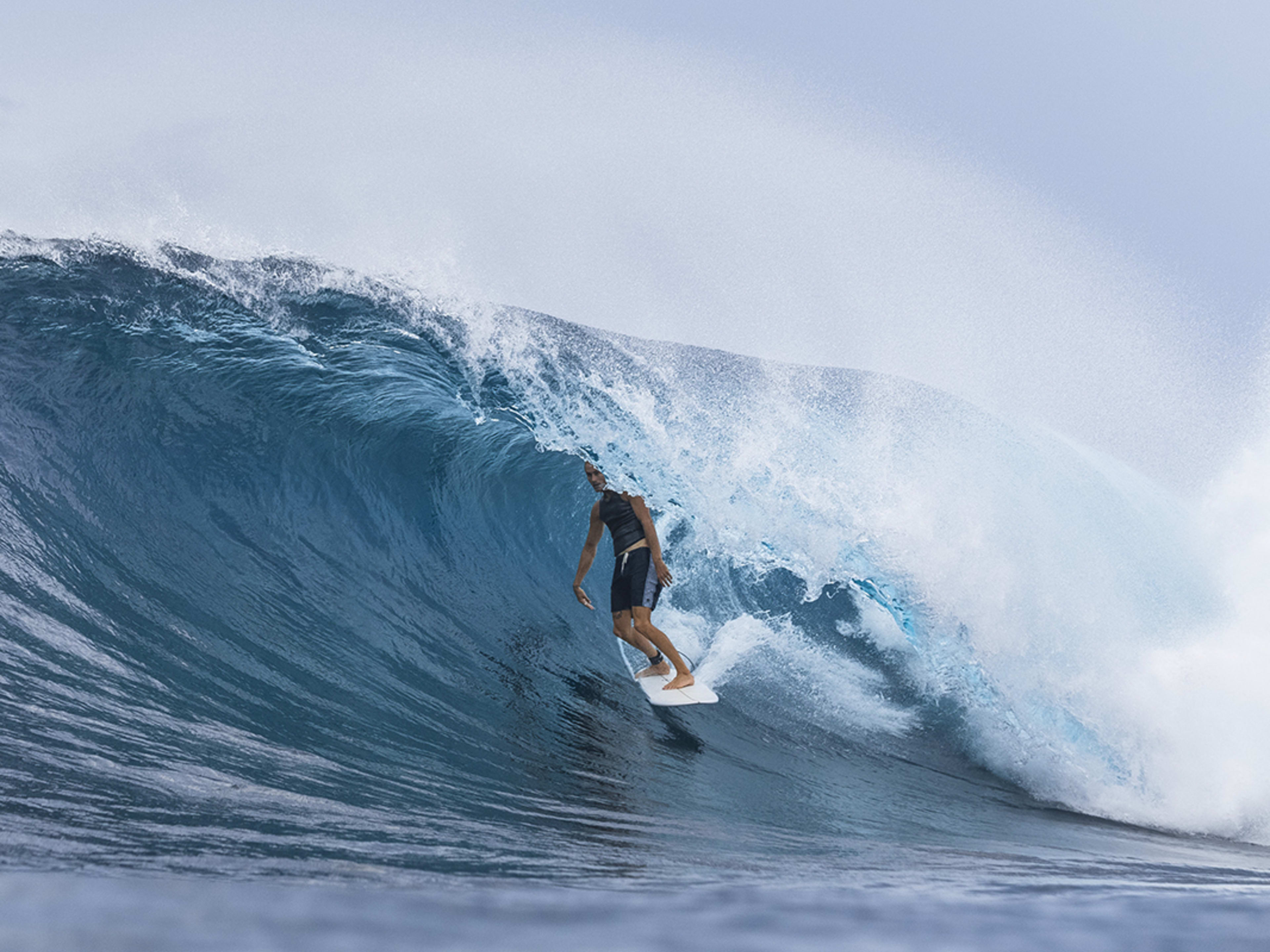 Torren Martyn Talks Peak Moments From Adventure Surf Film "Calypte ...