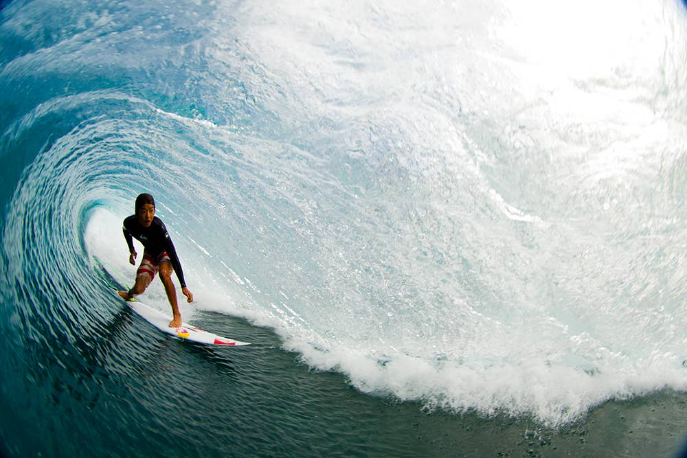 Kanoa Igarashi, Hawaii - Surfer