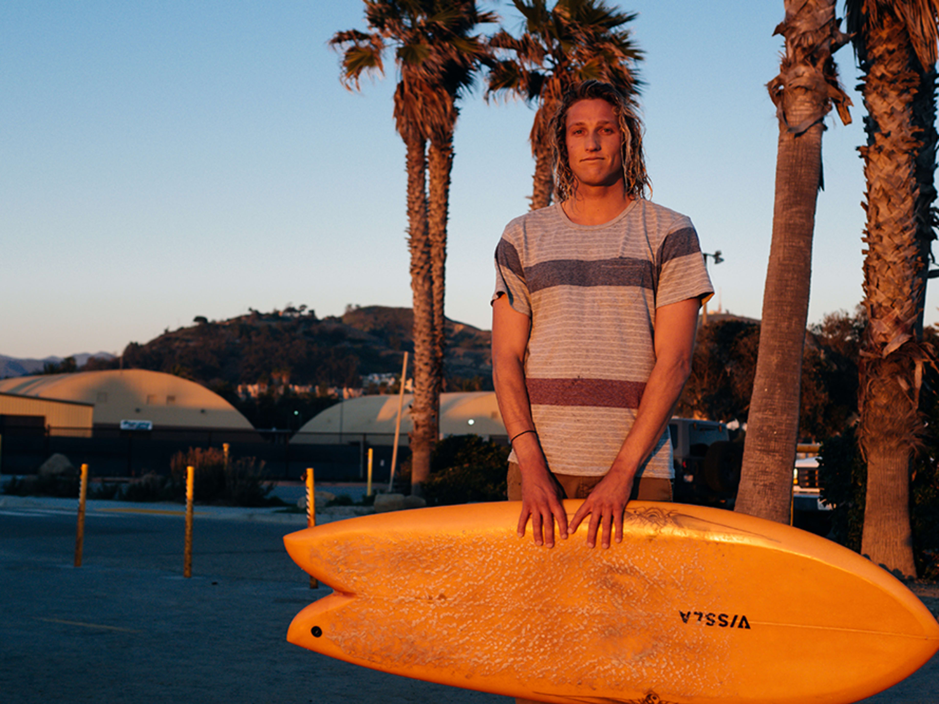 The Now: Bryce Young | SURFER Magazine - Surfer
