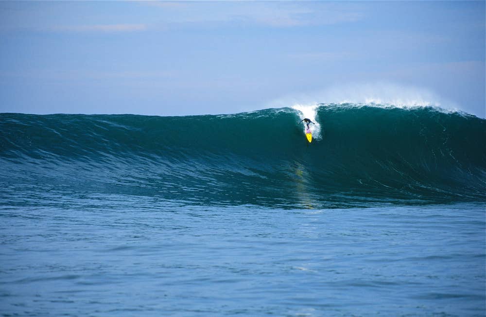 The Right Stuff - Surfer