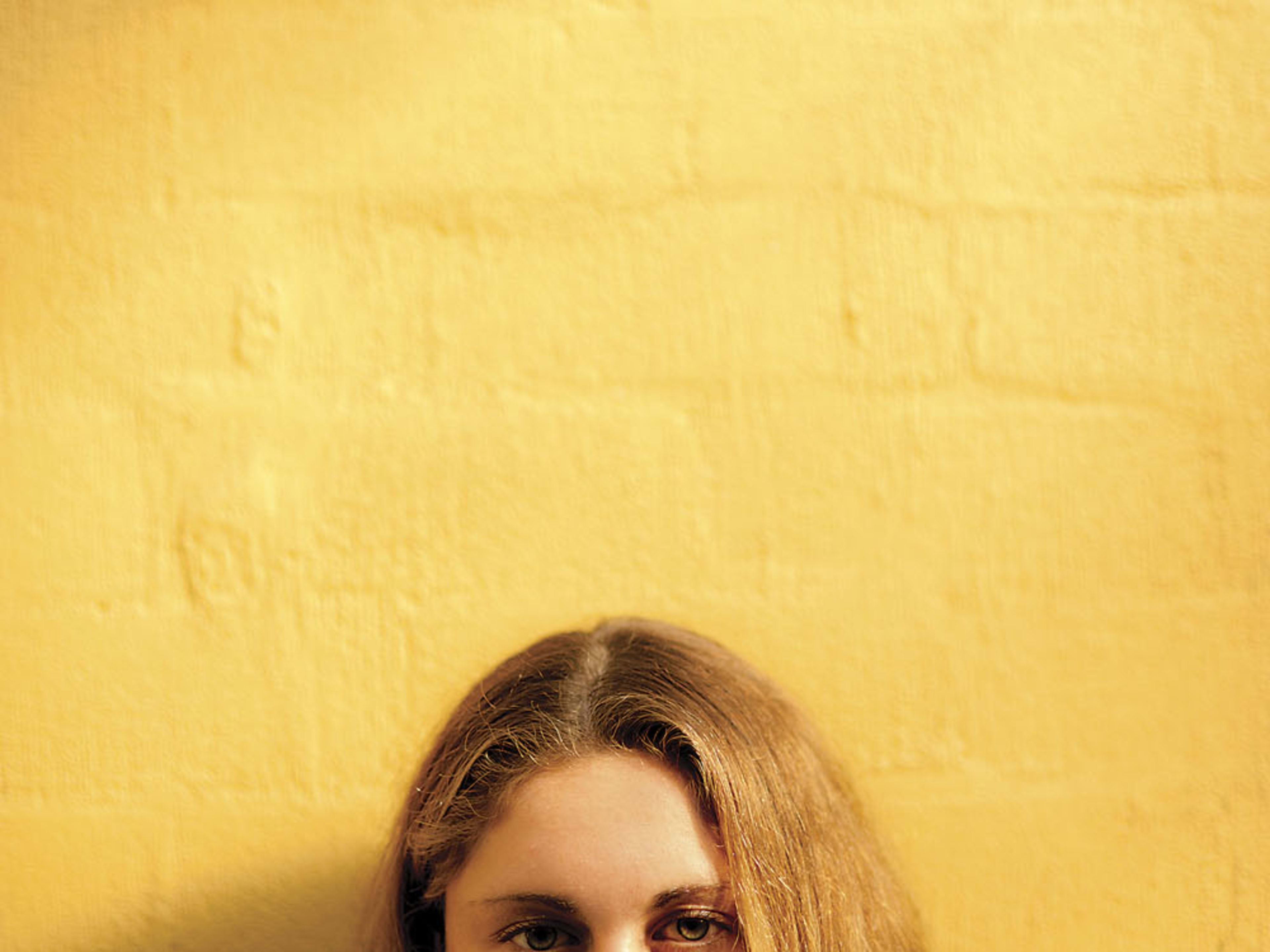 Girl: Sarah Mason - Surfer